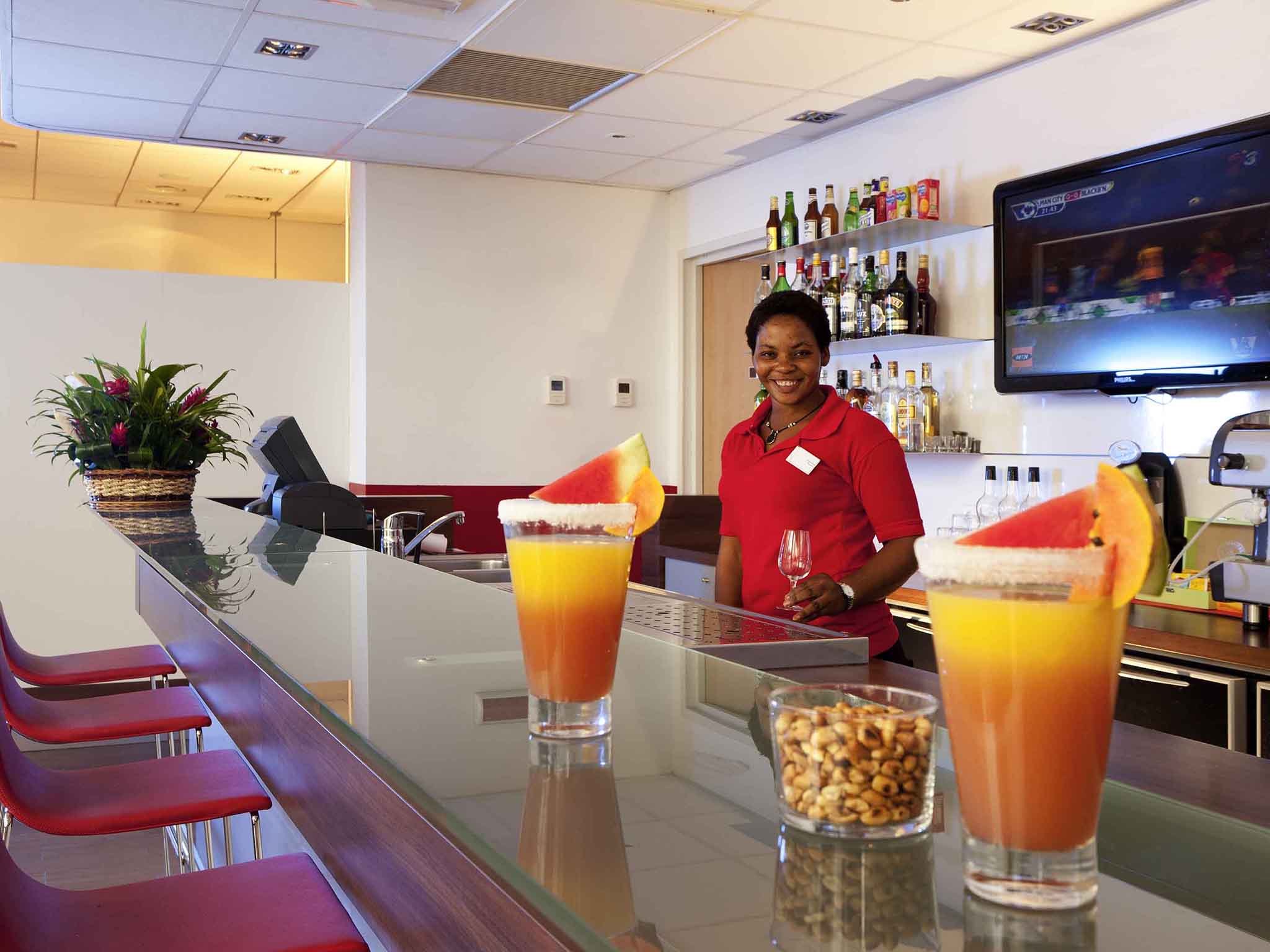 Hotel en MALABO - ibis Malabo