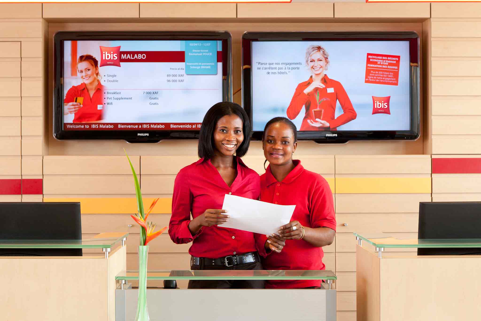 ibis Malabo, Hotel in Equatorial Guinea - ALL