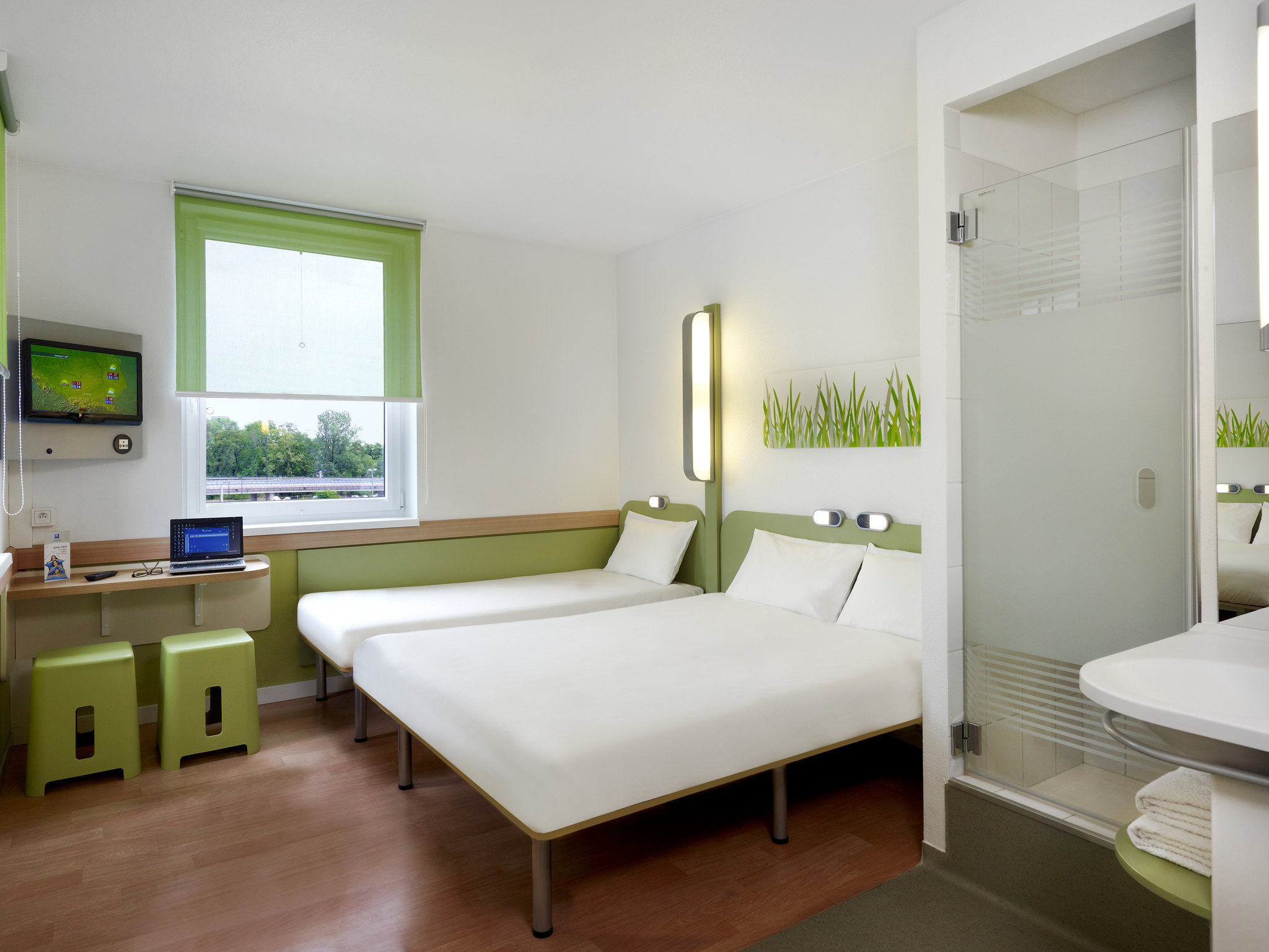 Hotel ibis budget Krakow Stare Miasto - ALL