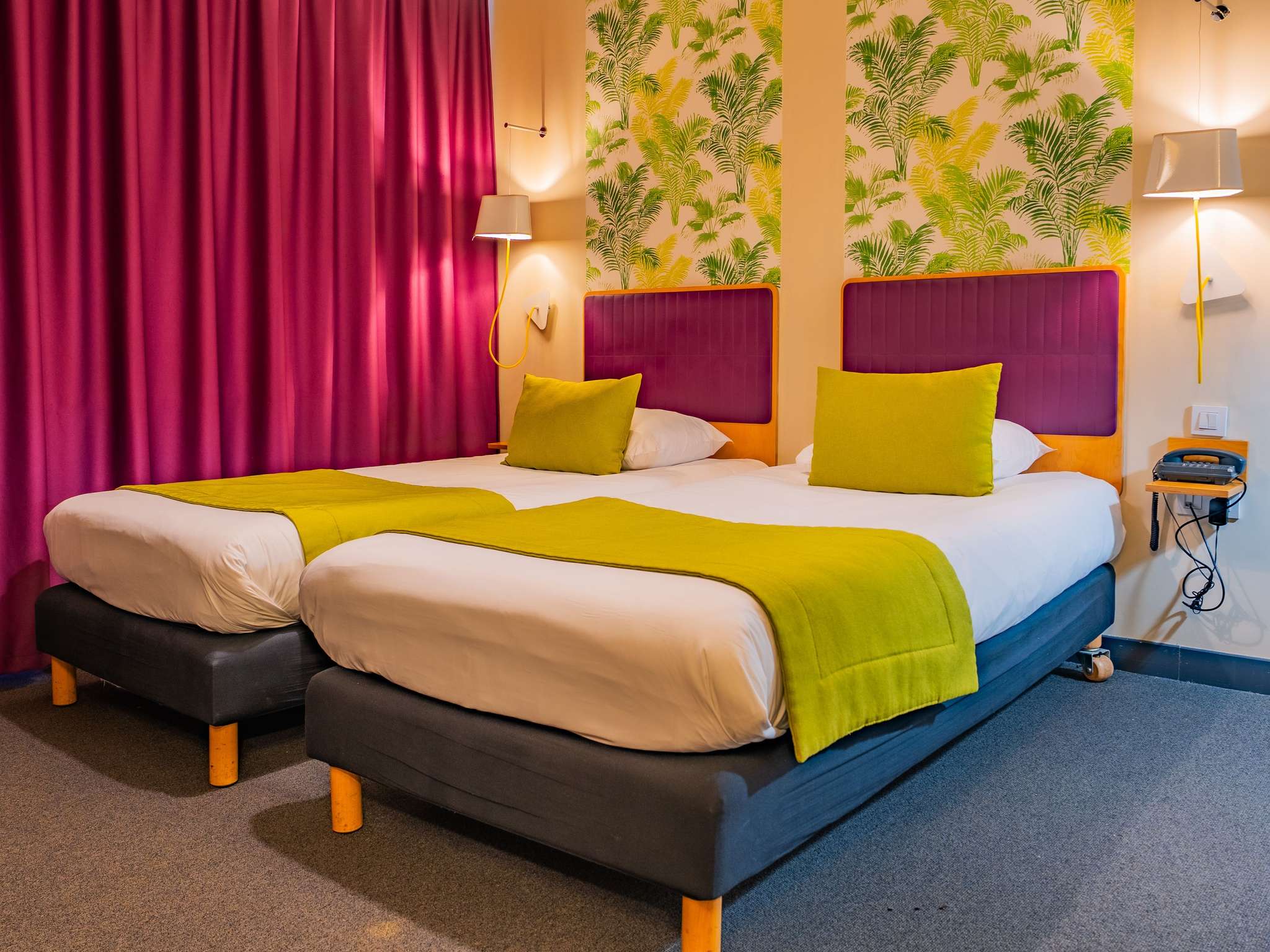 ibis Styles Calais Centre - ALL