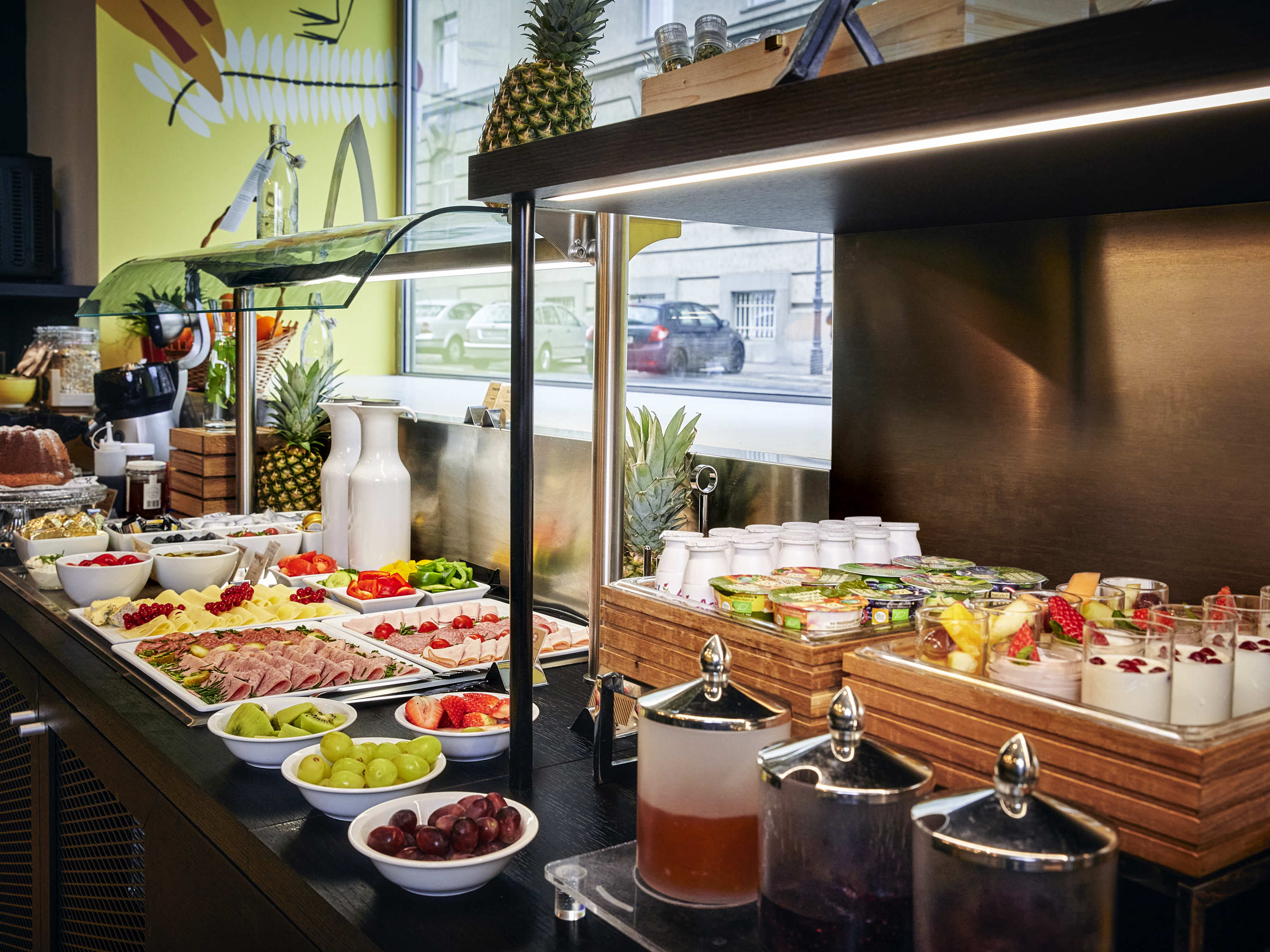 Adagio Vienna City**** - Apartment Hotel Vienna | ACCOR - ALL