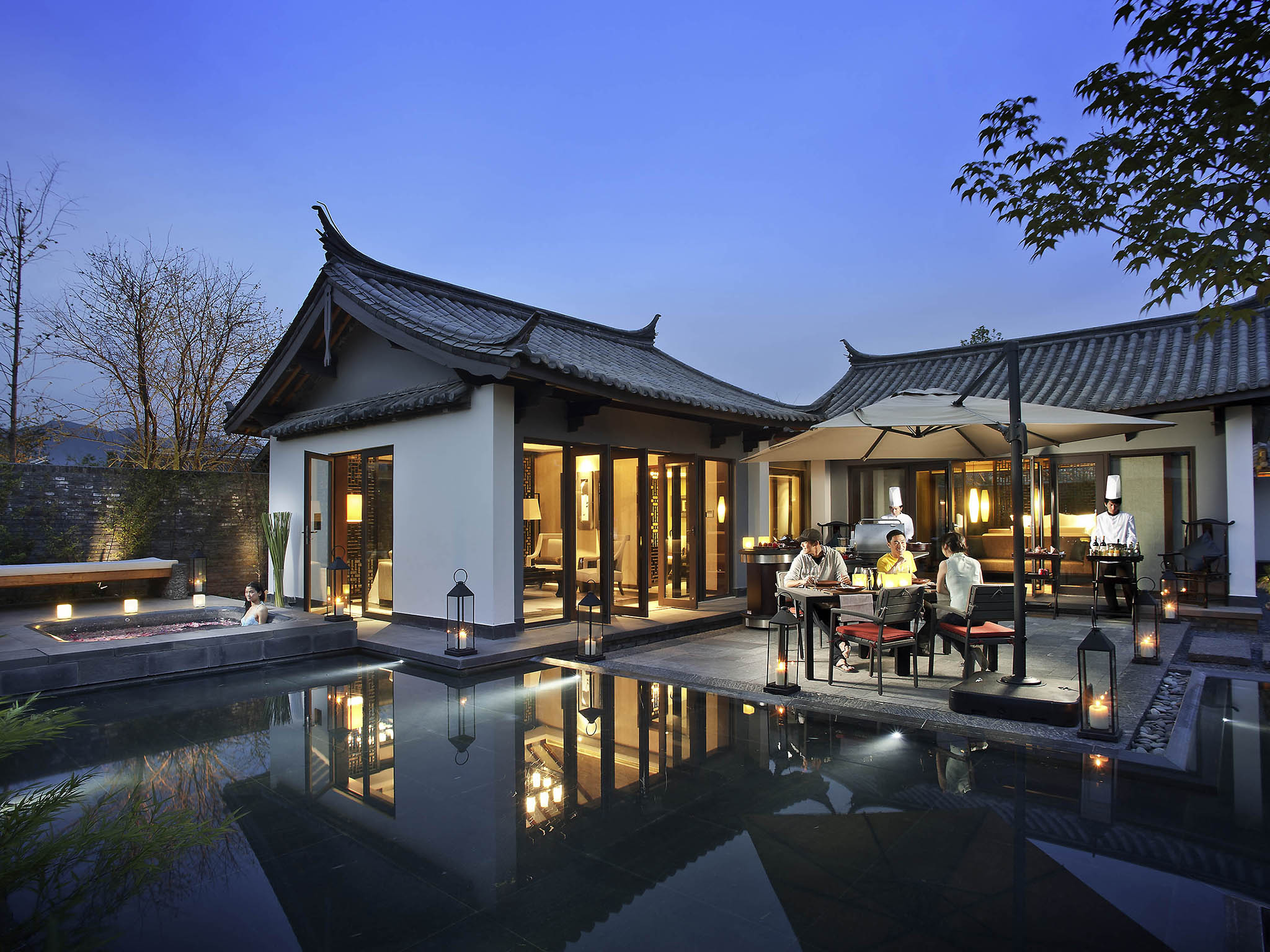 Pullman Lijiang Resort & Spa - ALL