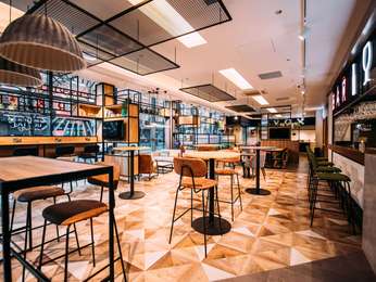 Ibis Belfast City Centre | Modern Hotel in Belfast - ALL
