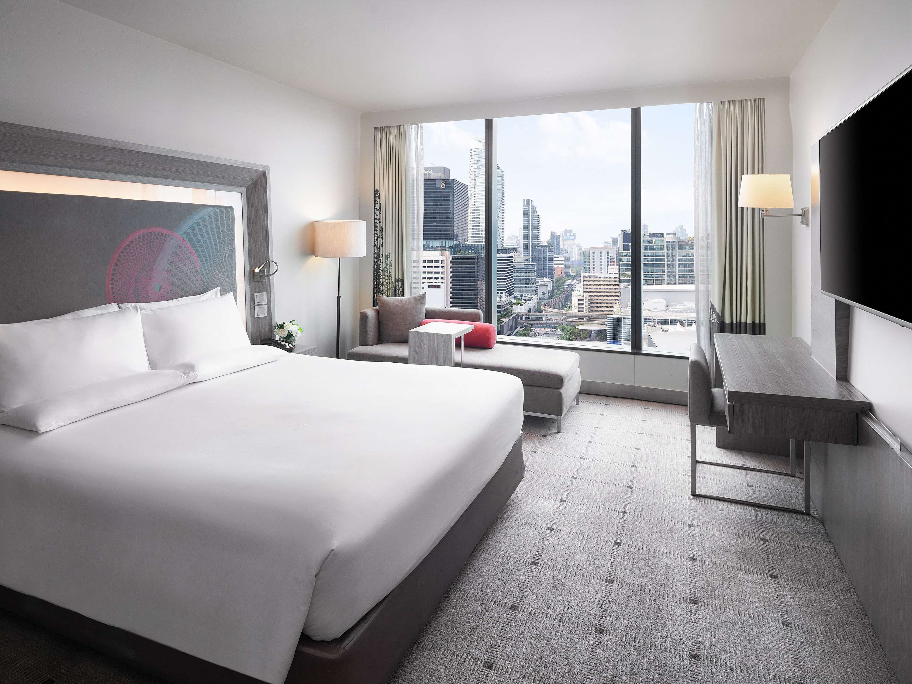 Novotel Bangkok Platinum Pratunam | Near Pratunam Market - ALL