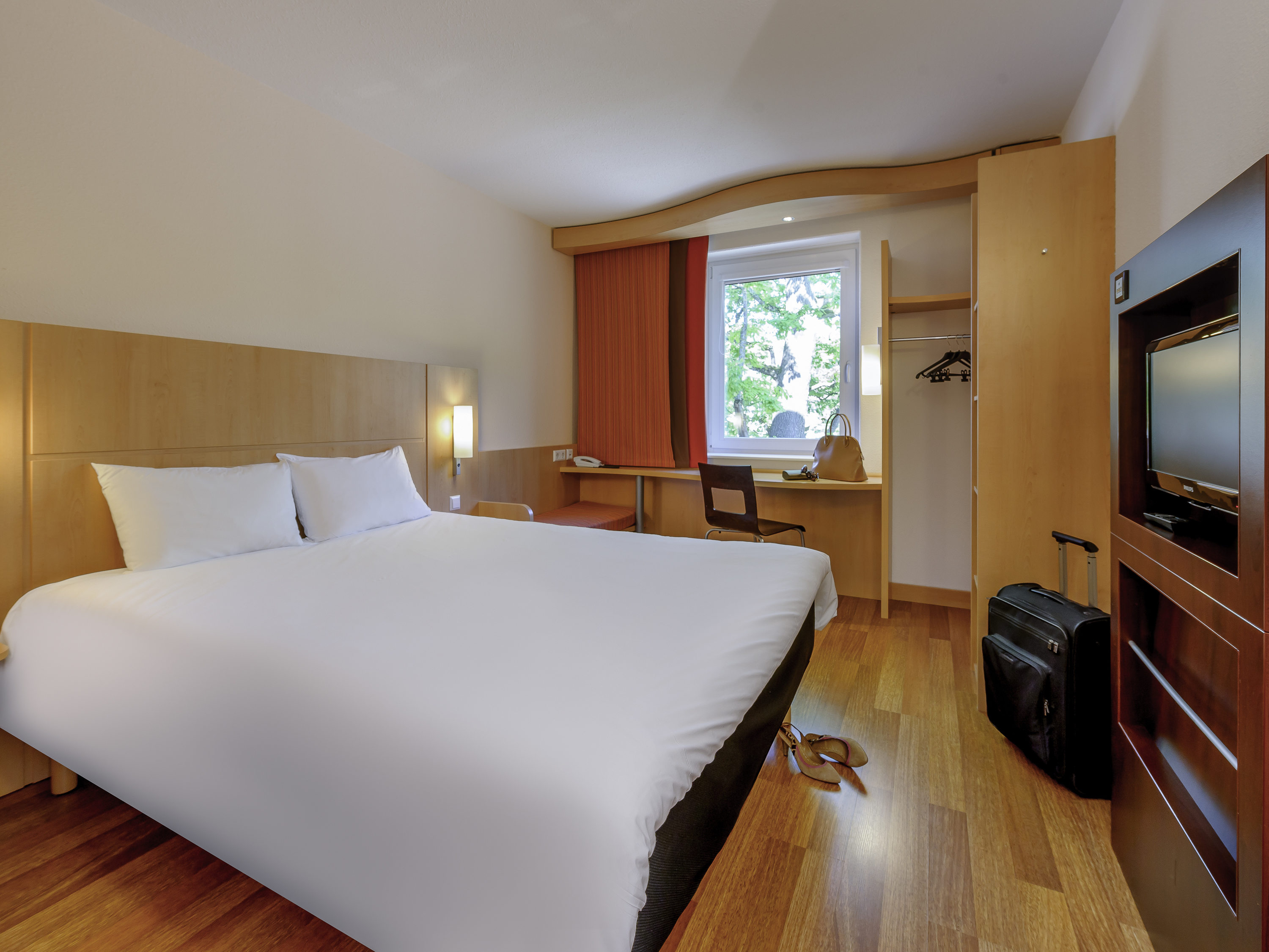 Economy Hotel Konstanz - ibis - Accor - ALL
