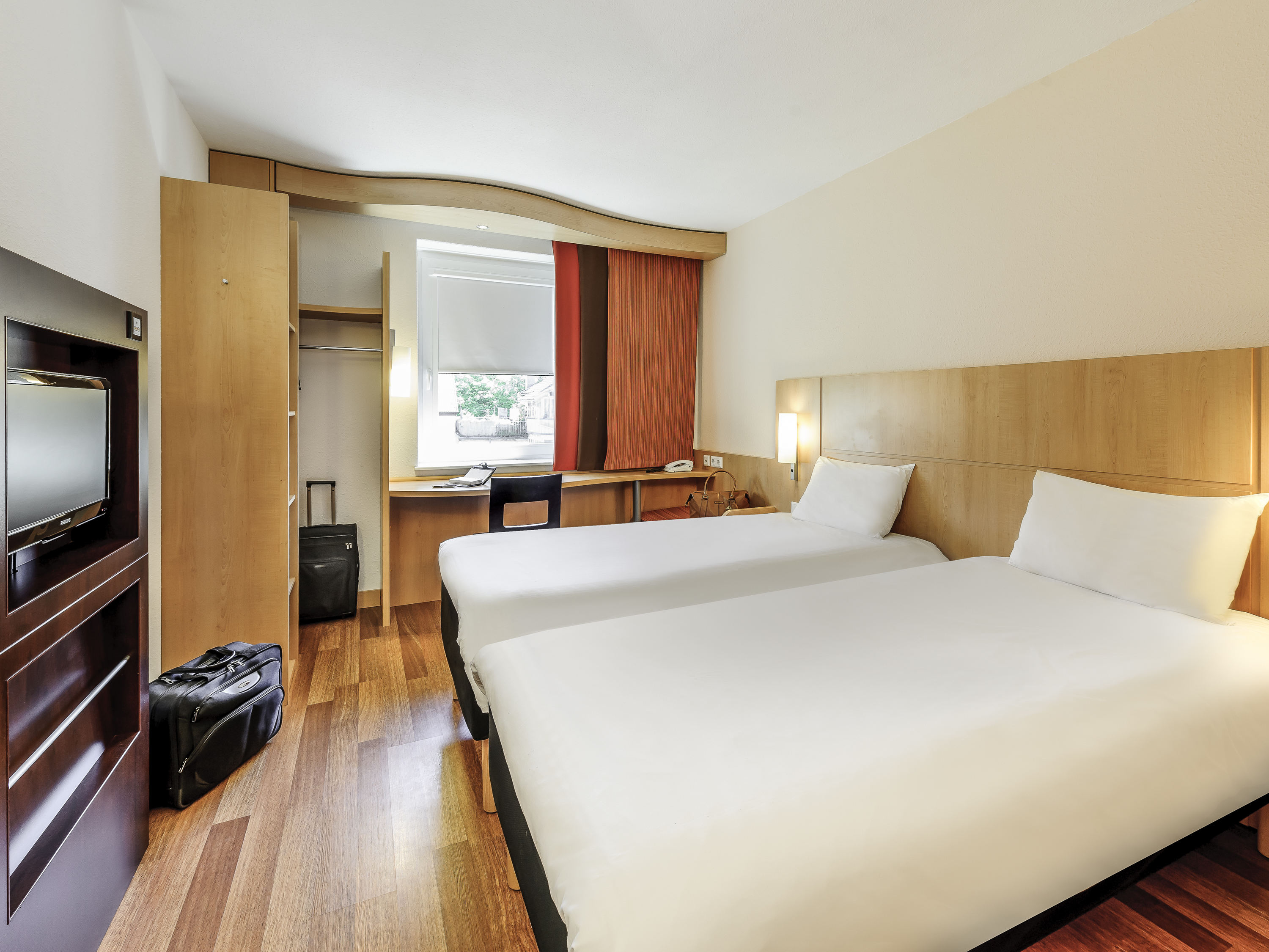 Economy Hotel Konstanz - ibis - Accor - ALL