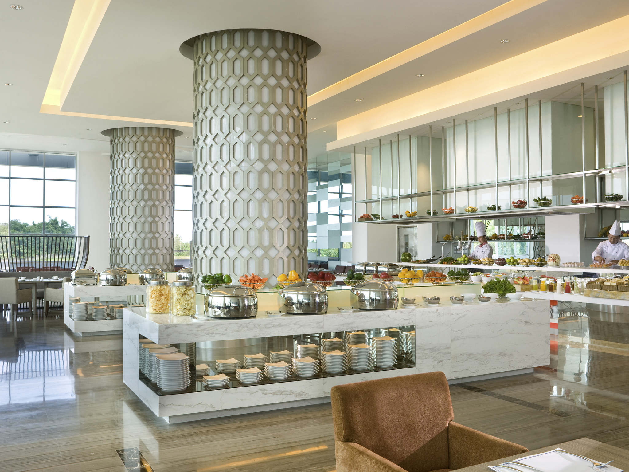 Novotel Bangka - Hotel & Convention Centre - ALL