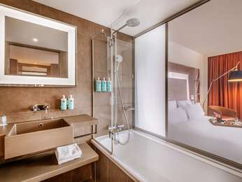 Hôtel famille & affaires Lyon - Novotel Lyon Confluence - ALL - ALL