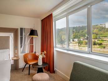 Hôtel famille & affaires Lyon - Novotel Lyon Confluence - ALL