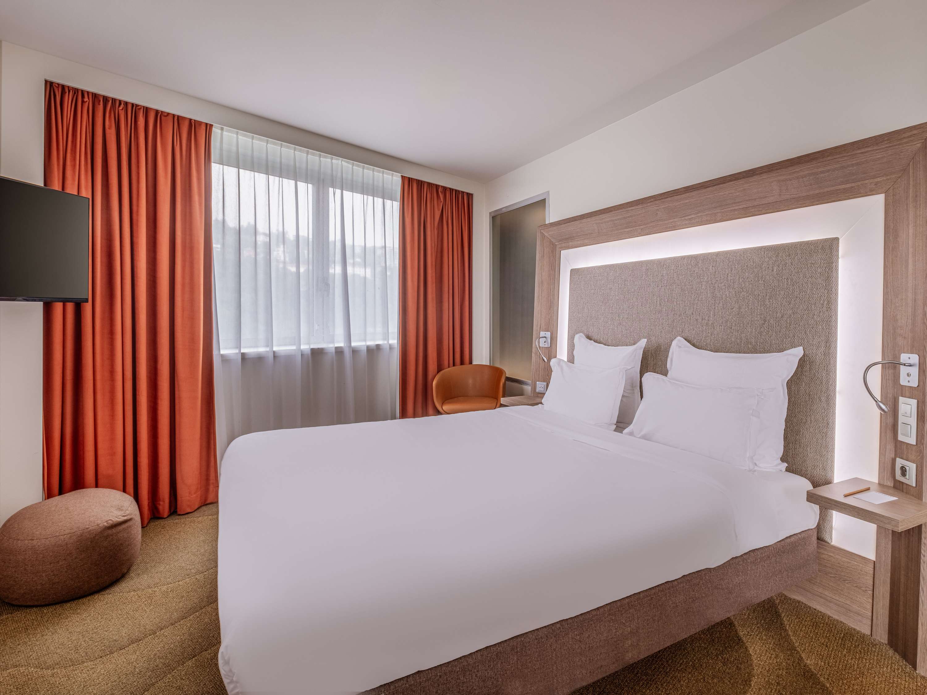 Hotel in Lyon - Novotel Lyon Confluence - ALL