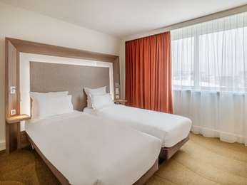 Hôtel famille & affaires Lyon - Novotel Lyon Confluence - ALL