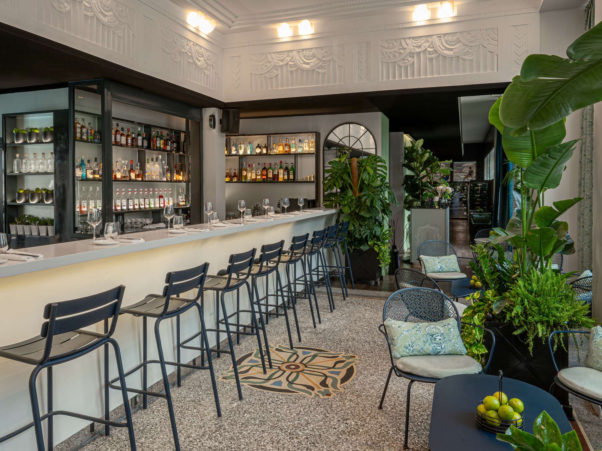 Molitor Hotel & Spa Paris MGallery Collection - ALL