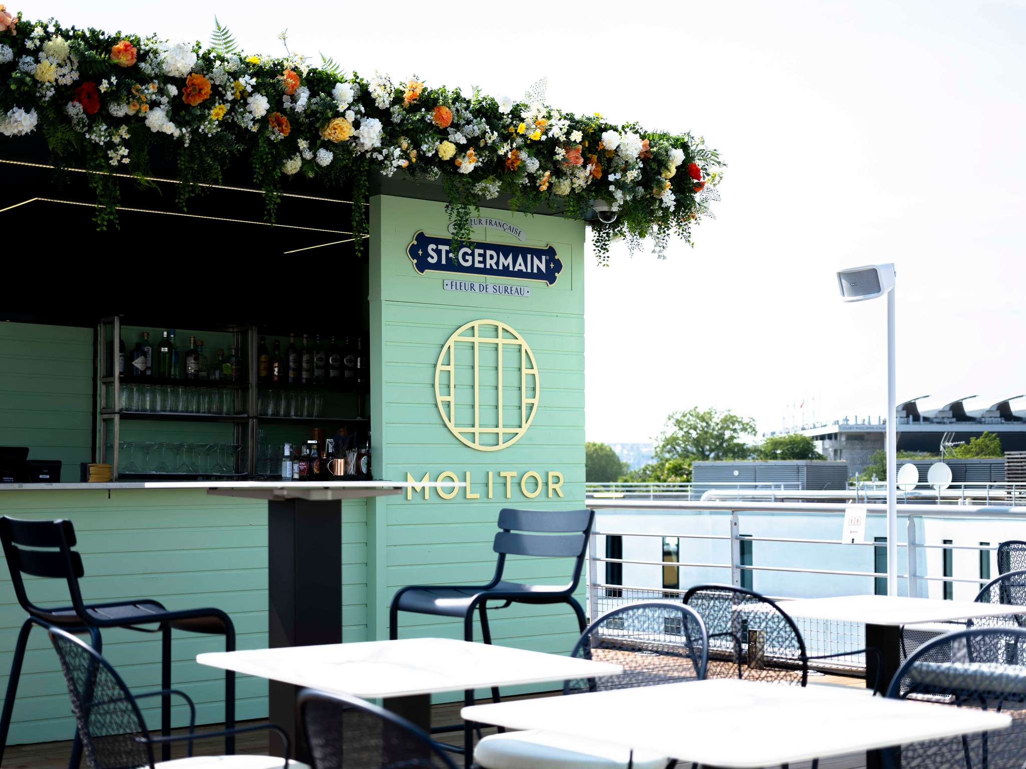 Molitor Hotel & Spa Paris MGallery Collection - ALL