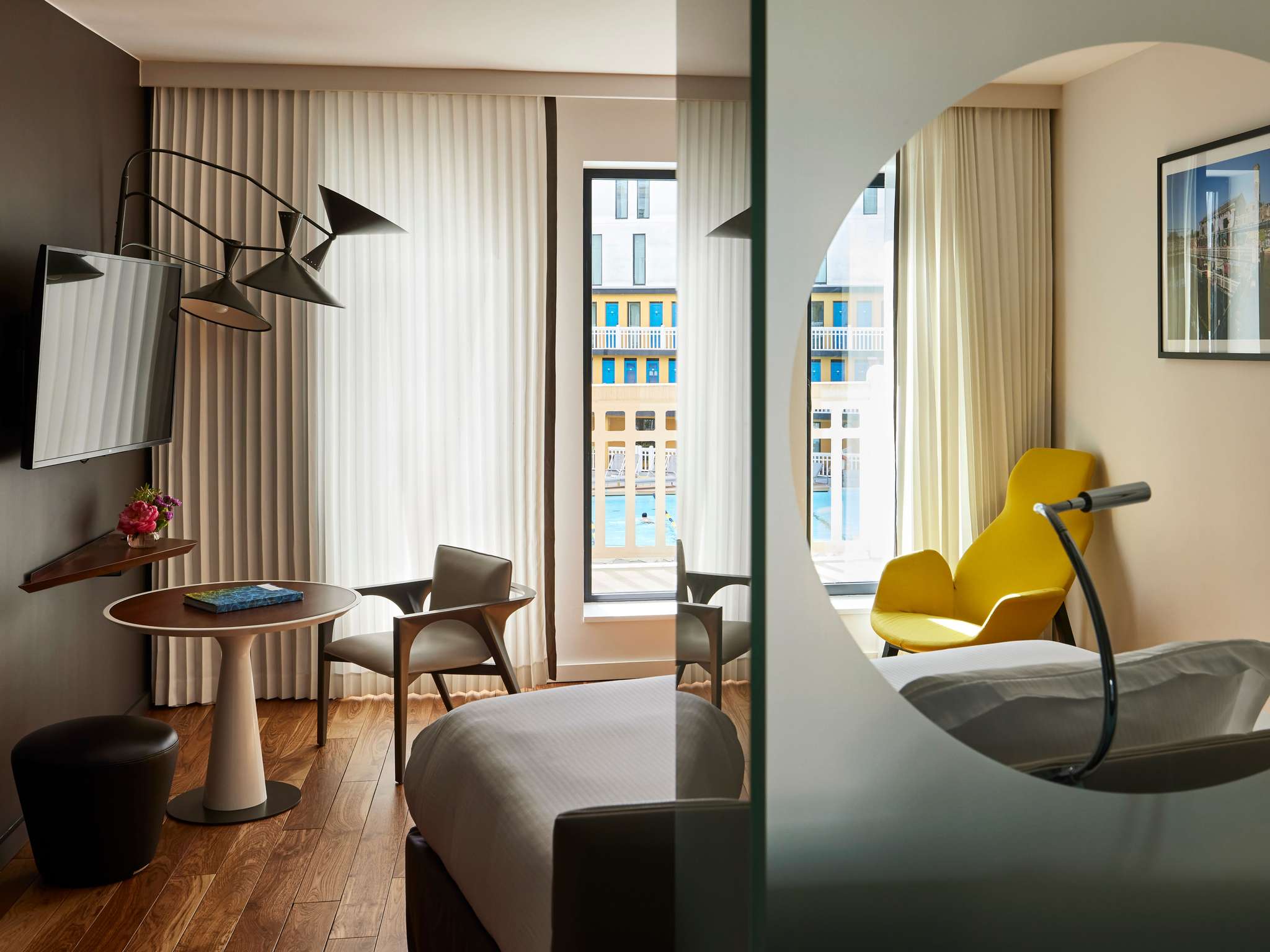 Molitor Hotel & Spa Paris MGallery Collection - ALL