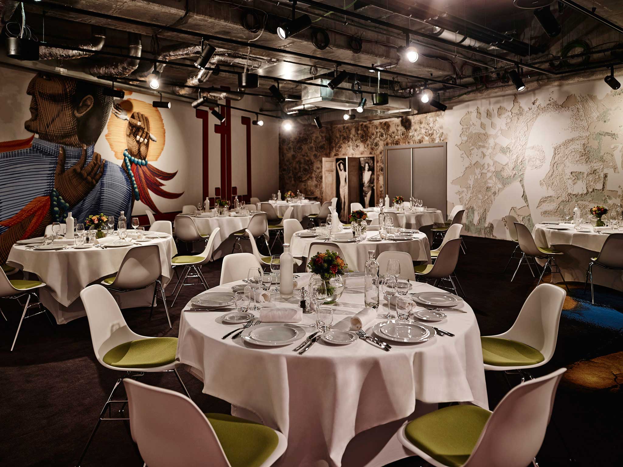 Molitor Hotel & Spa Paris MGallery Collection - ALL