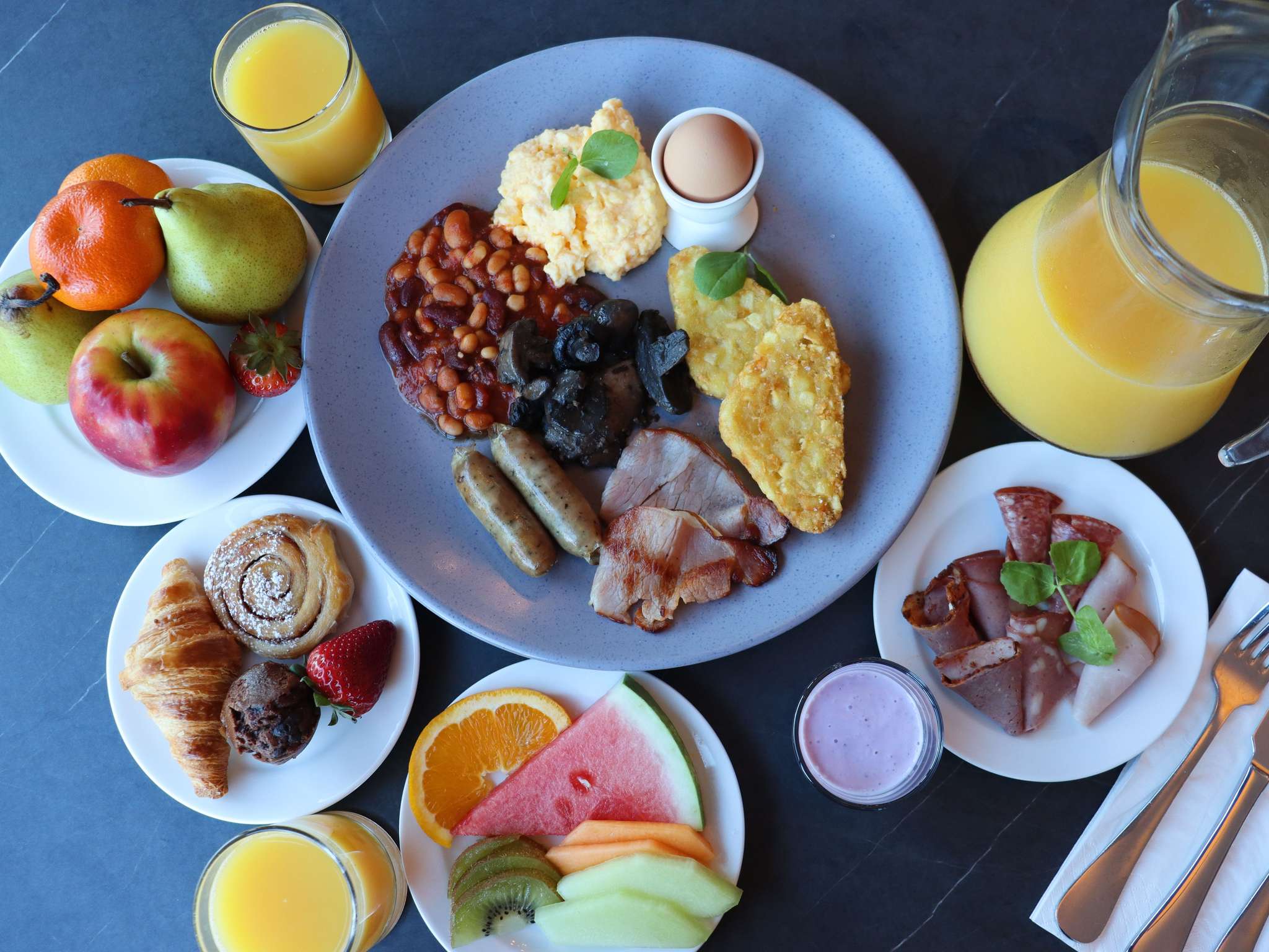 Novotel Brisbane Airport - AccorHotels - ALL