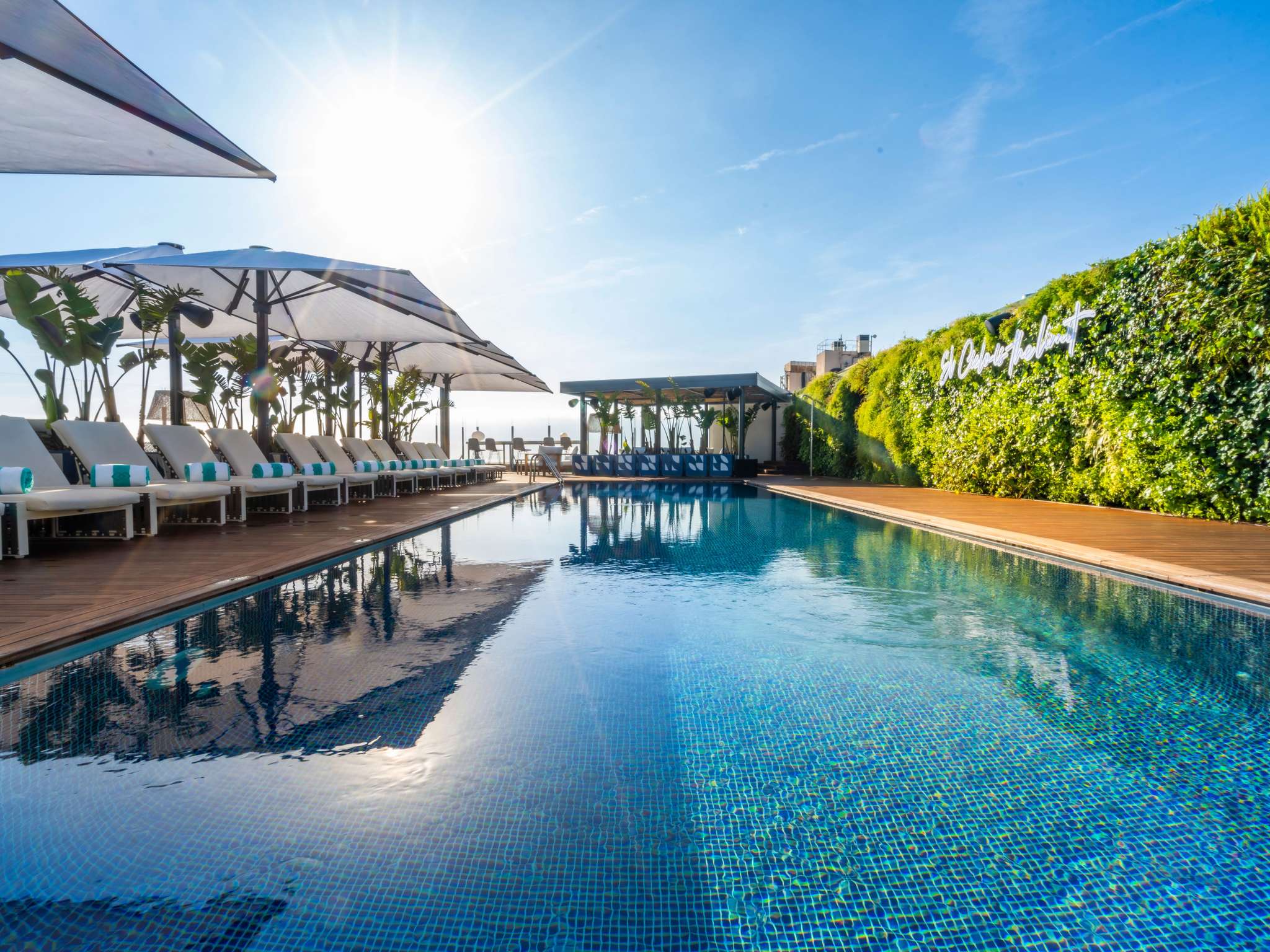 Sofitel Barcelona Skipper - Hotel in Barcelona | All.com - ALL