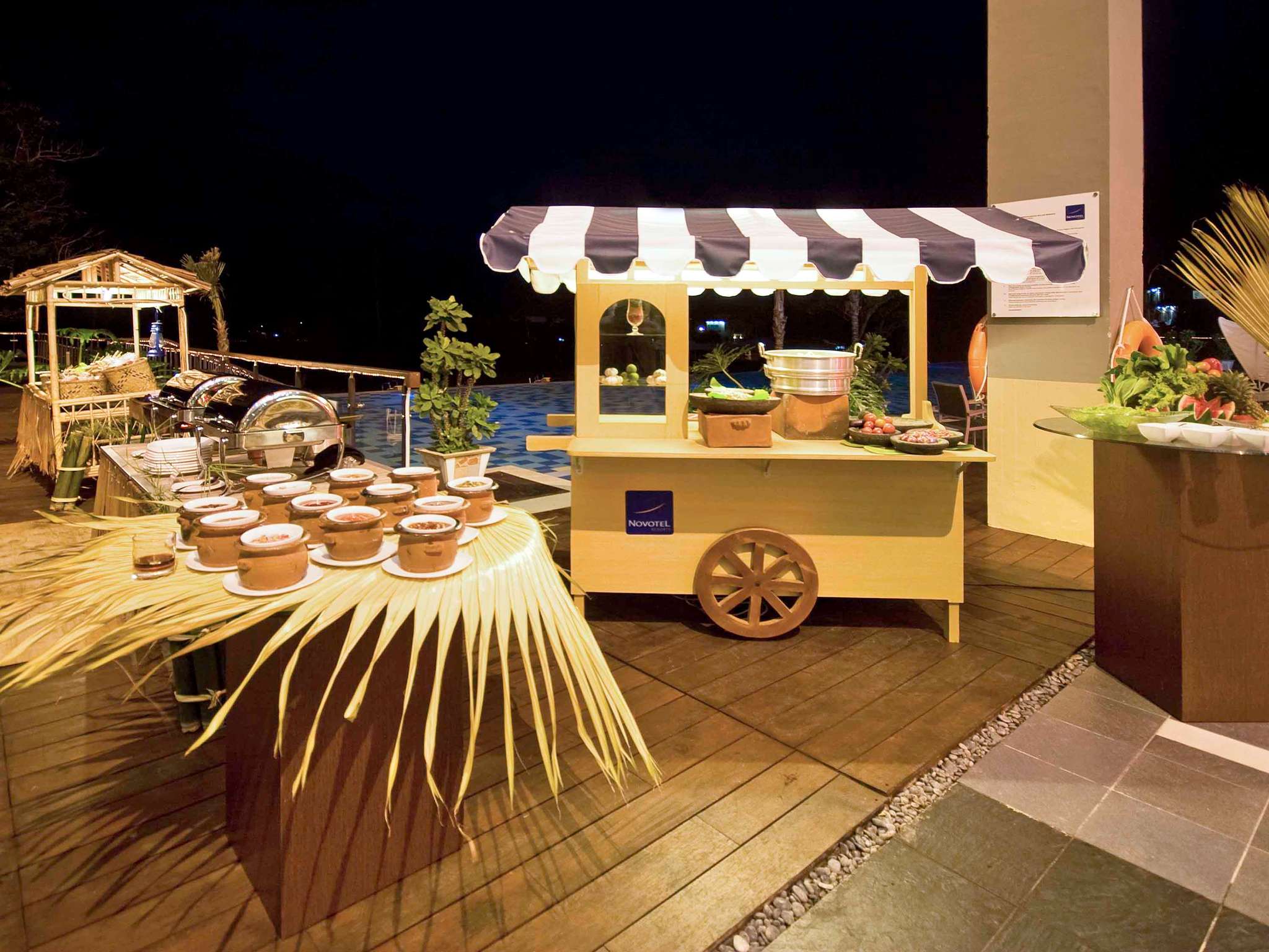 Novotel Manado Golf Resort & Convention Center - ALL