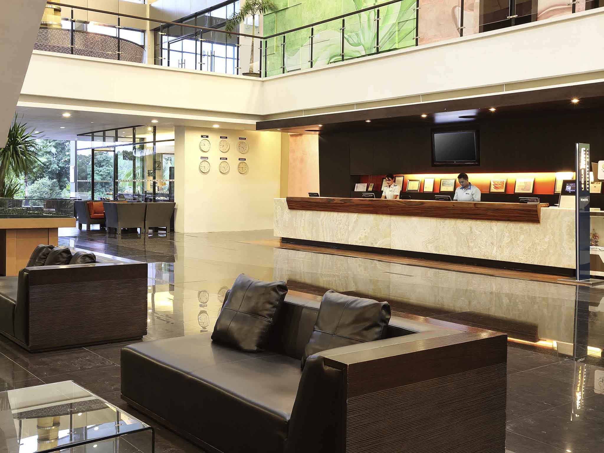 Novotel Manado Golf Resort & Convention Center - ALL