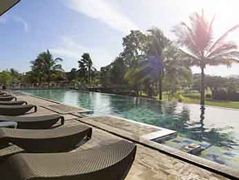 Novotel Manado Golf Resort & Convention Center - ALL