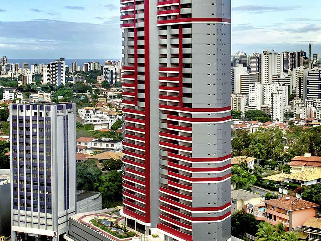 Hotel Mercure Salvador Boulevard, reserve no site oficial