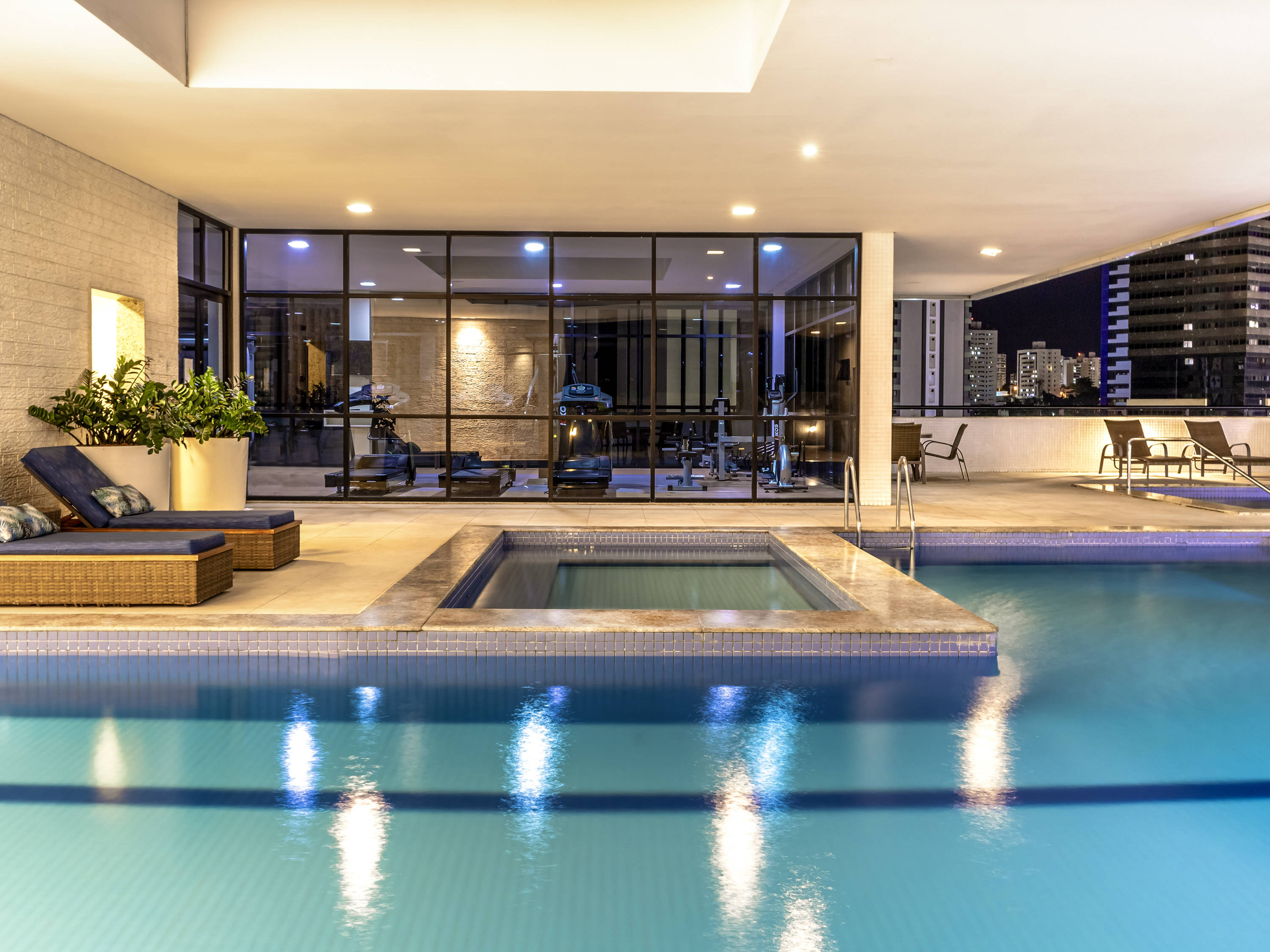 Mercure Salvador Boulevard-Book your hotel in Salvador - ALL