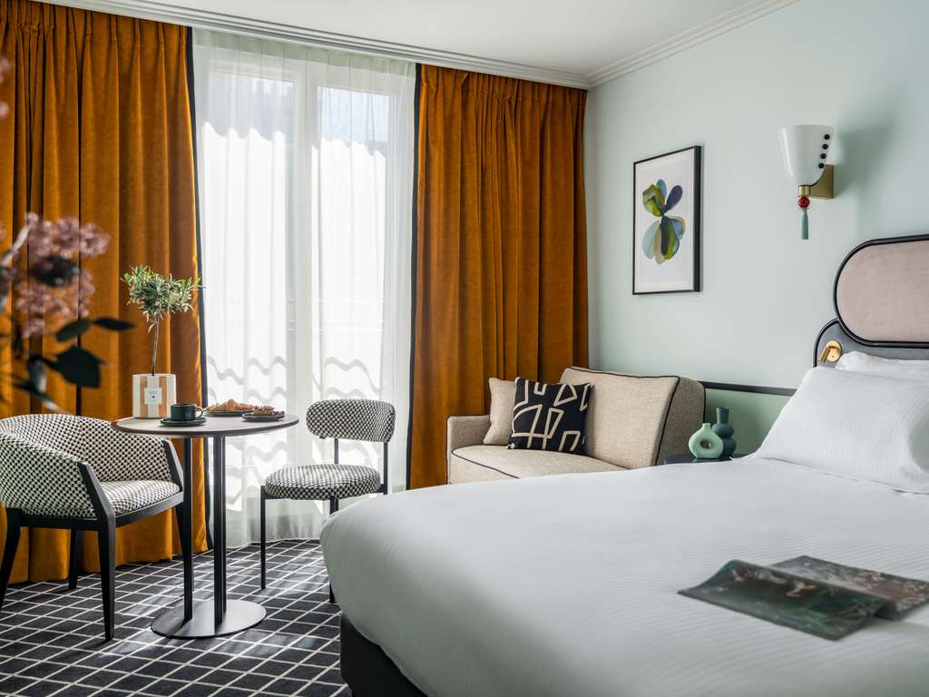 Hotel Faubourg Galant Paris, Handwritten Collection - ALL