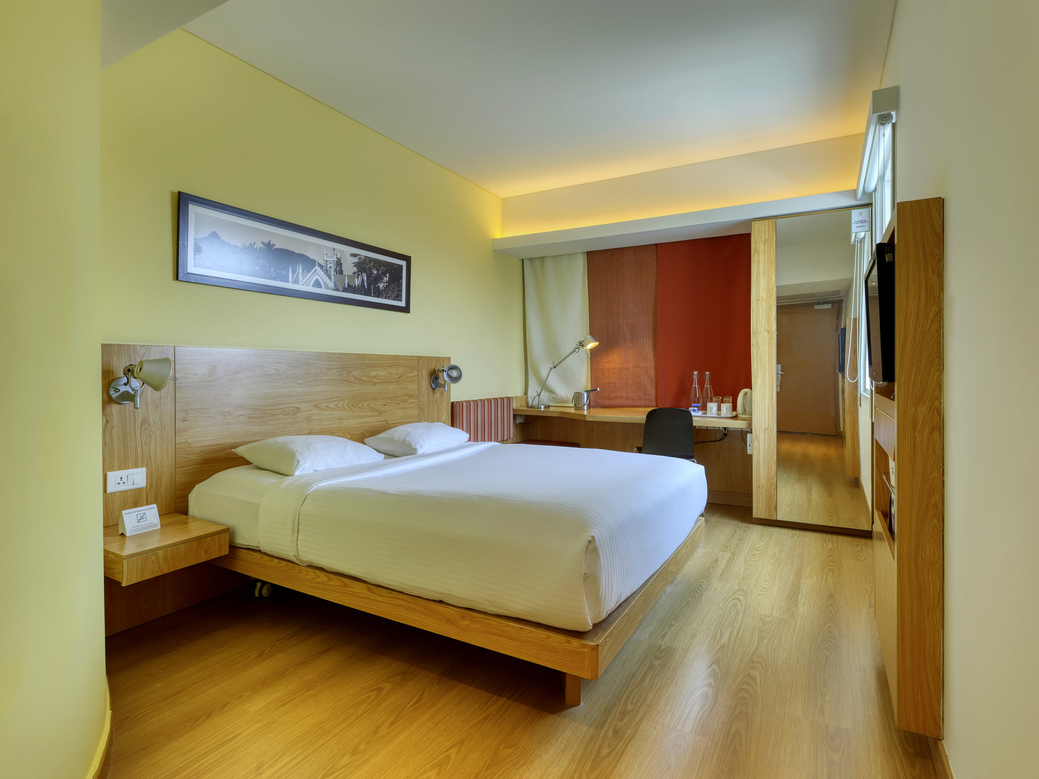 Bengaluru Business Hotel - ibis Bengaluru Outer Ring Road - ALL