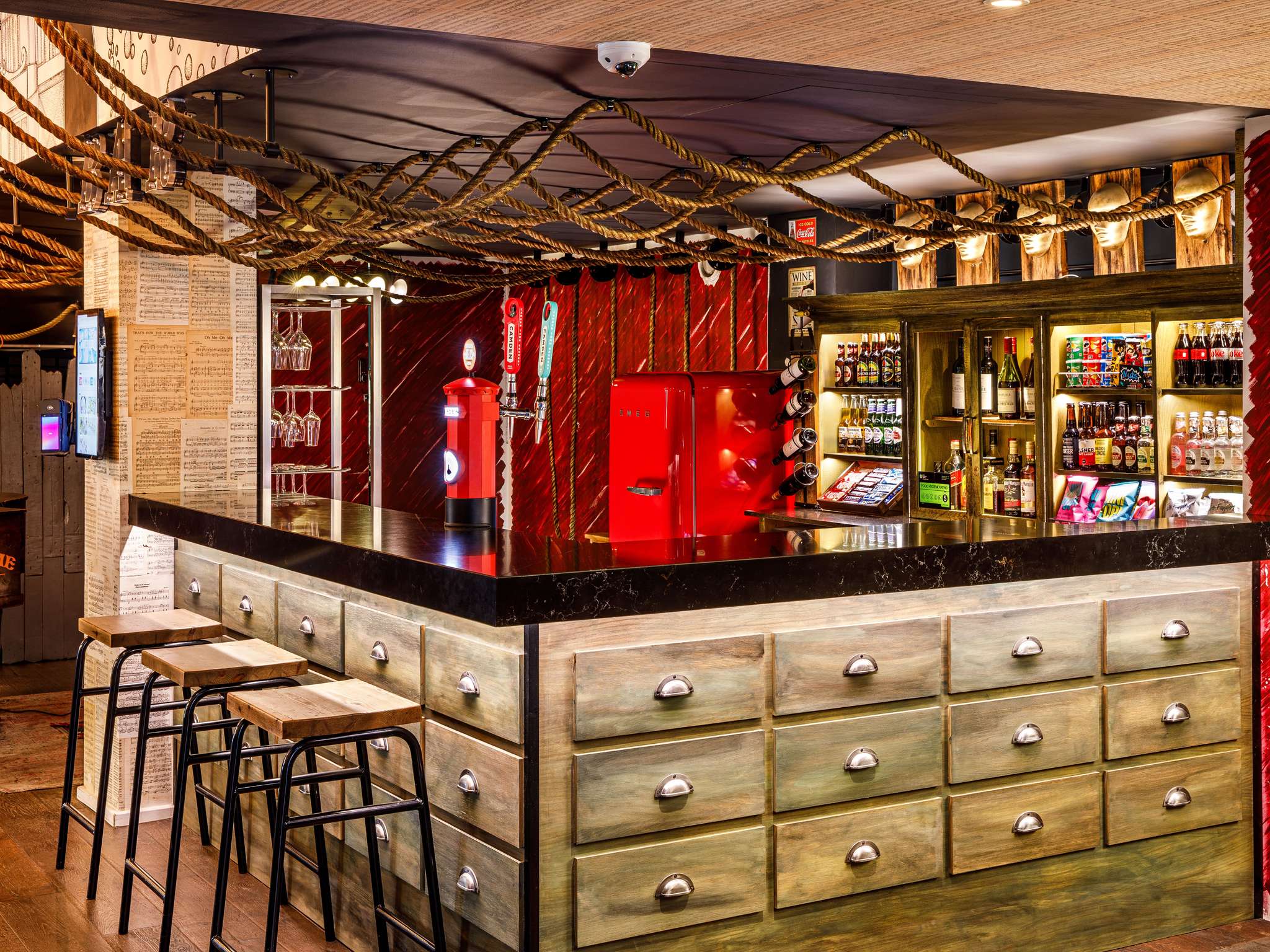 ibis Styles London Southwark | Cheap Hotels in London - ALL