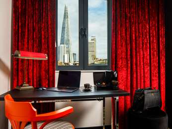 ibis Styles London Southwark | Cheap Hotels in London - ALL