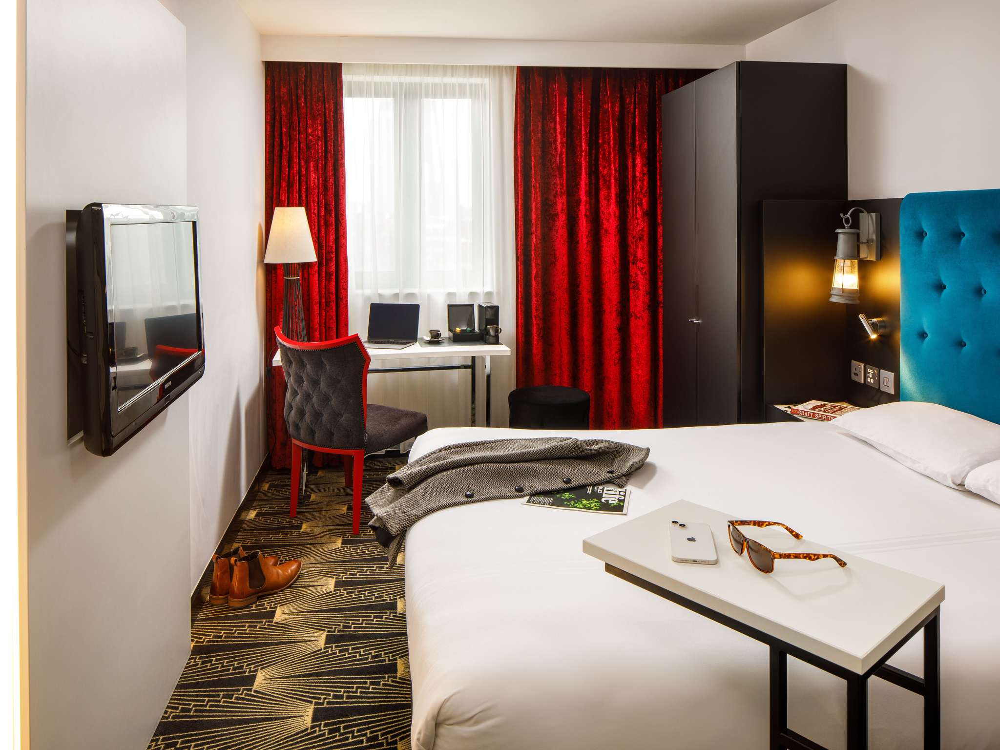 ibis Styles London Southwark | Cheap Hotels in London - ALL