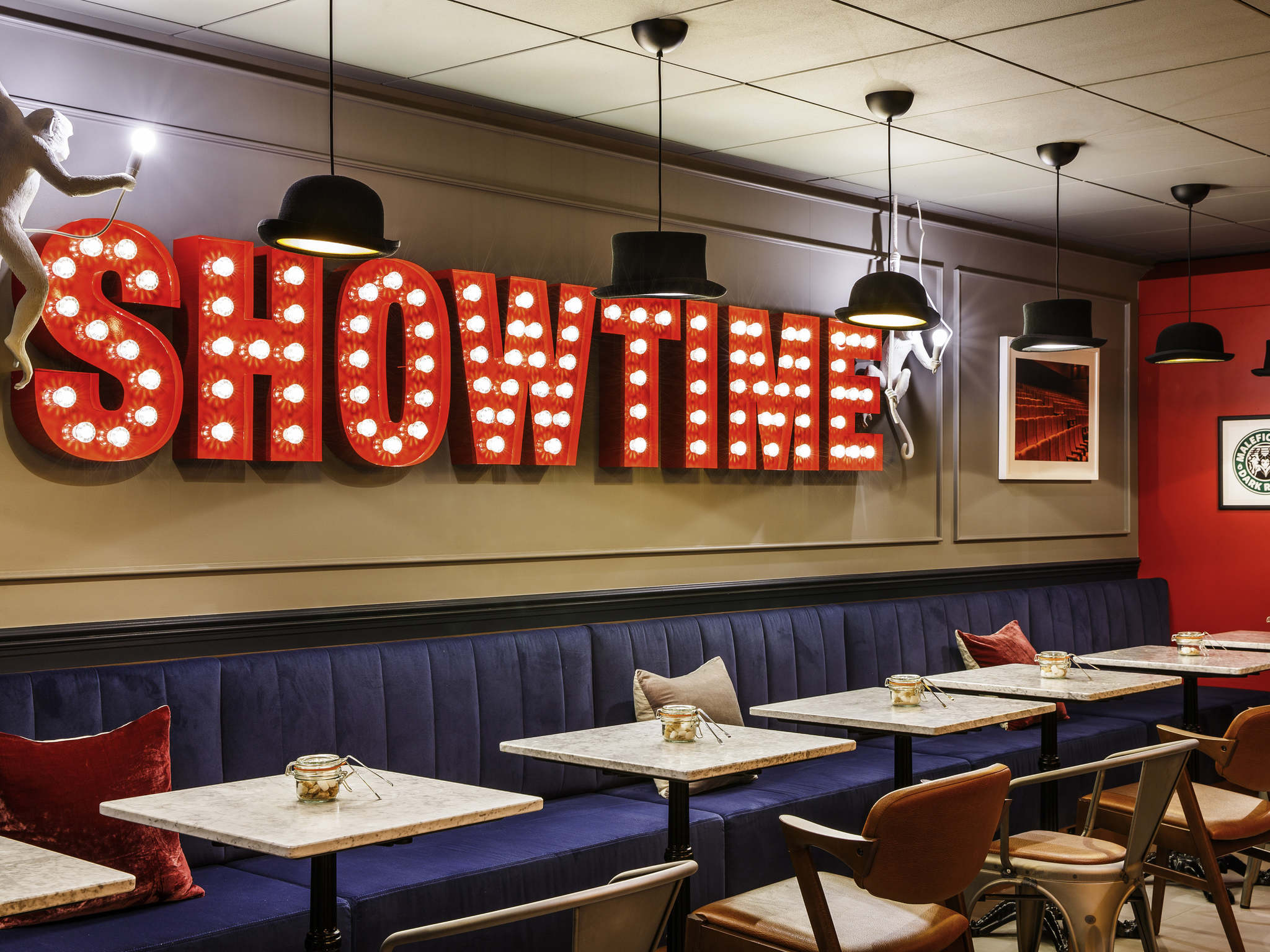 ibis Styles London Southwark | Cheap Hotels in London - ALL