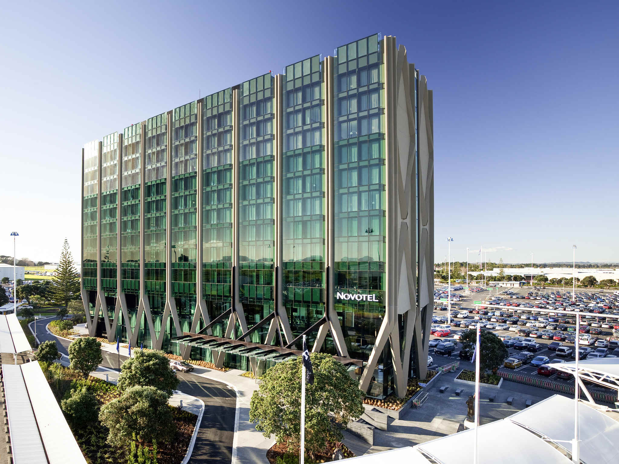 Novotel Auckland Airport Hotel | ALL - ALL