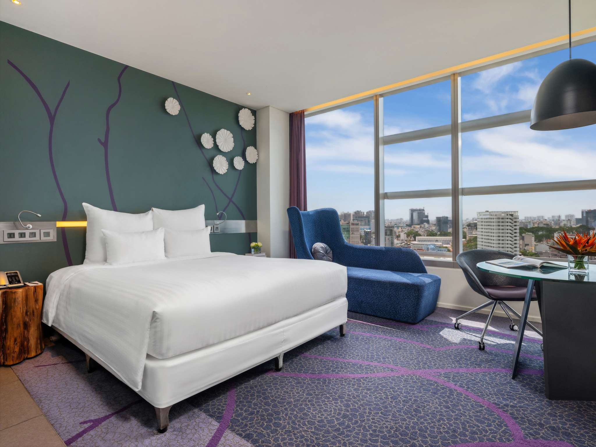 Pullman Saigon Centre | Saigon Hotel | all.accor.com - ALL