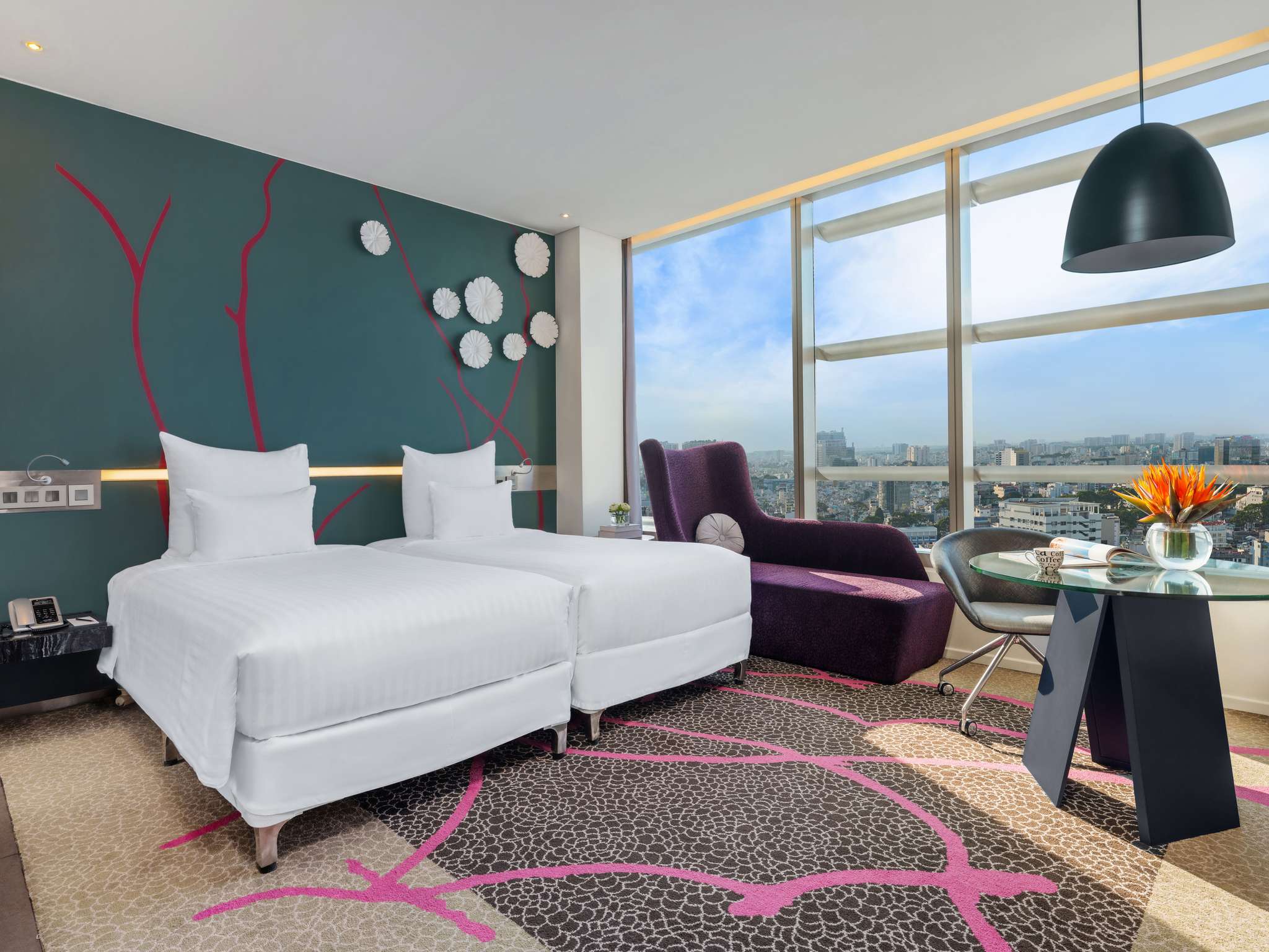 Pullman Saigon Centre | Saigon Hotel | all.accor.com - ALL