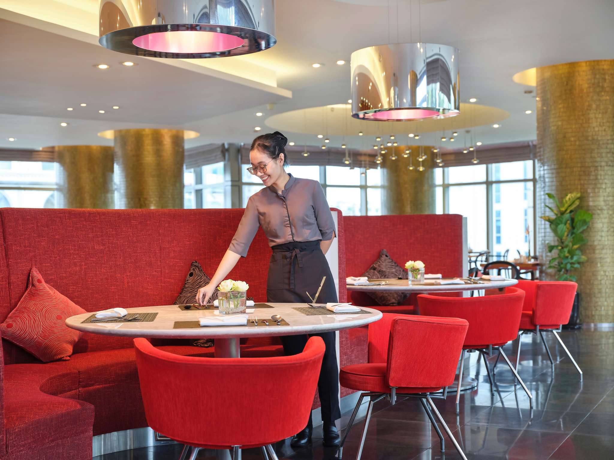 Pullman Saigon Centre | Saigon Hotel | all.accor.com - ALL