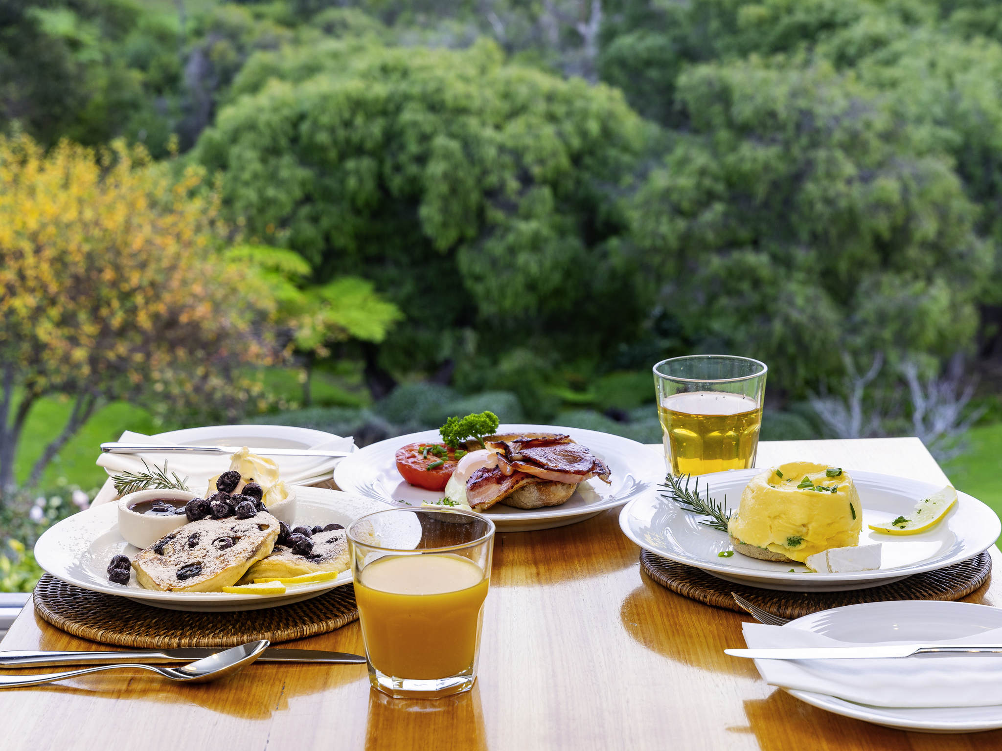 Grand Mercure Basildene Manor AVC Apartments - AccorHotels - ALL