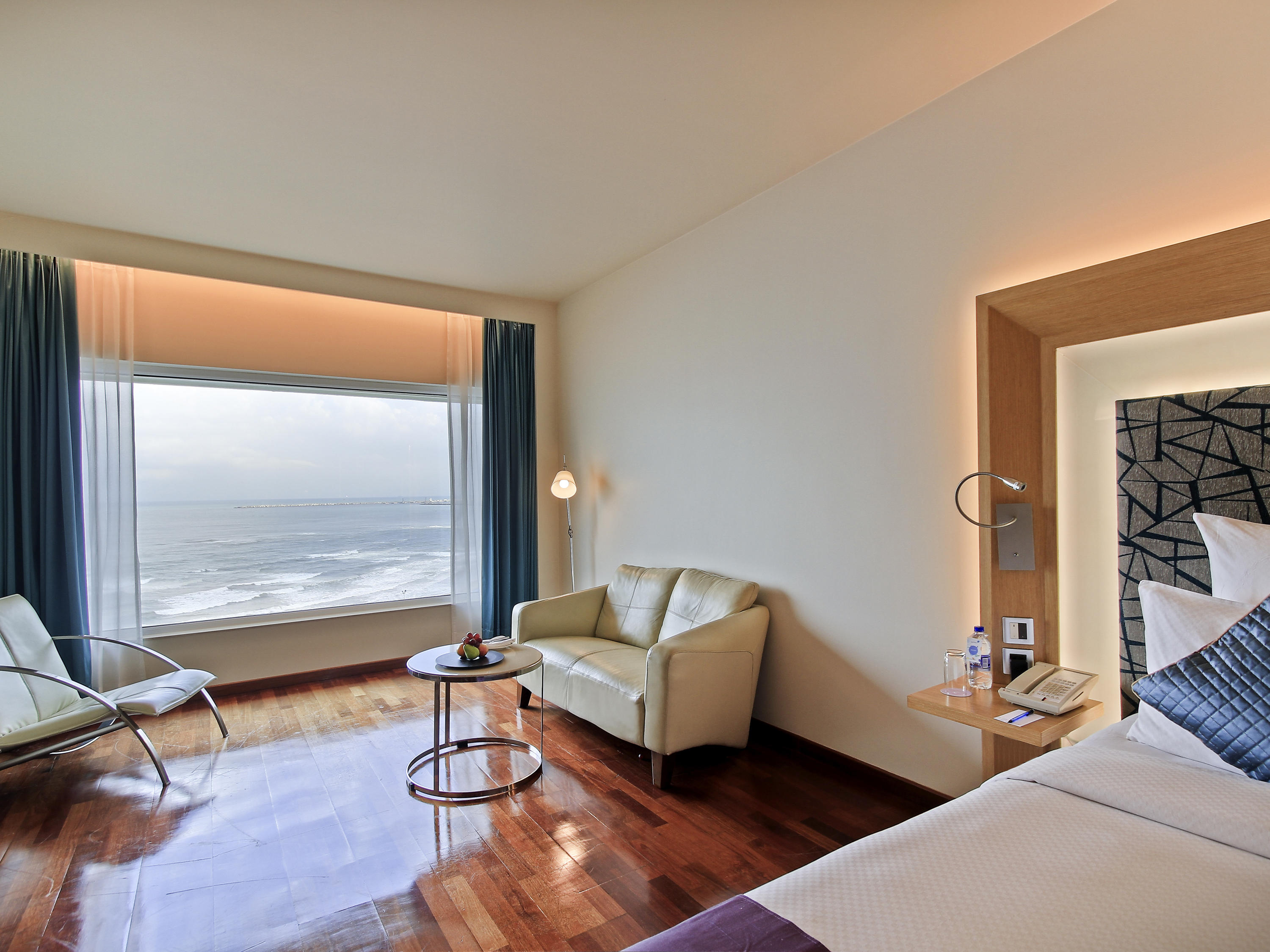 Best 5 Star Hotels in Vizag Near Beach | Novotel Visakhapatnam - ALL