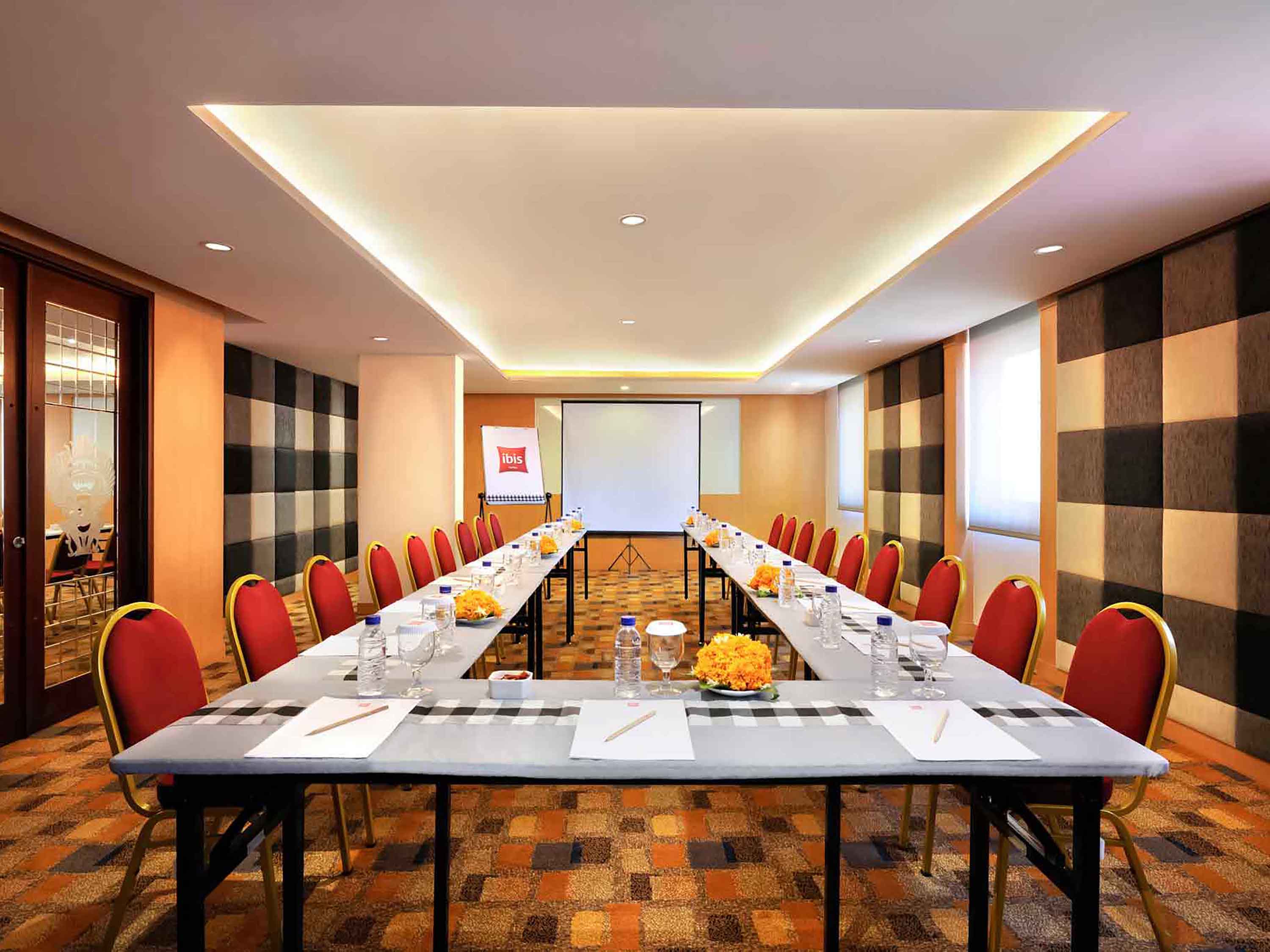Ibis Bali Kuta | Budget Modern & Balinese hotel in Kuta - Meetings