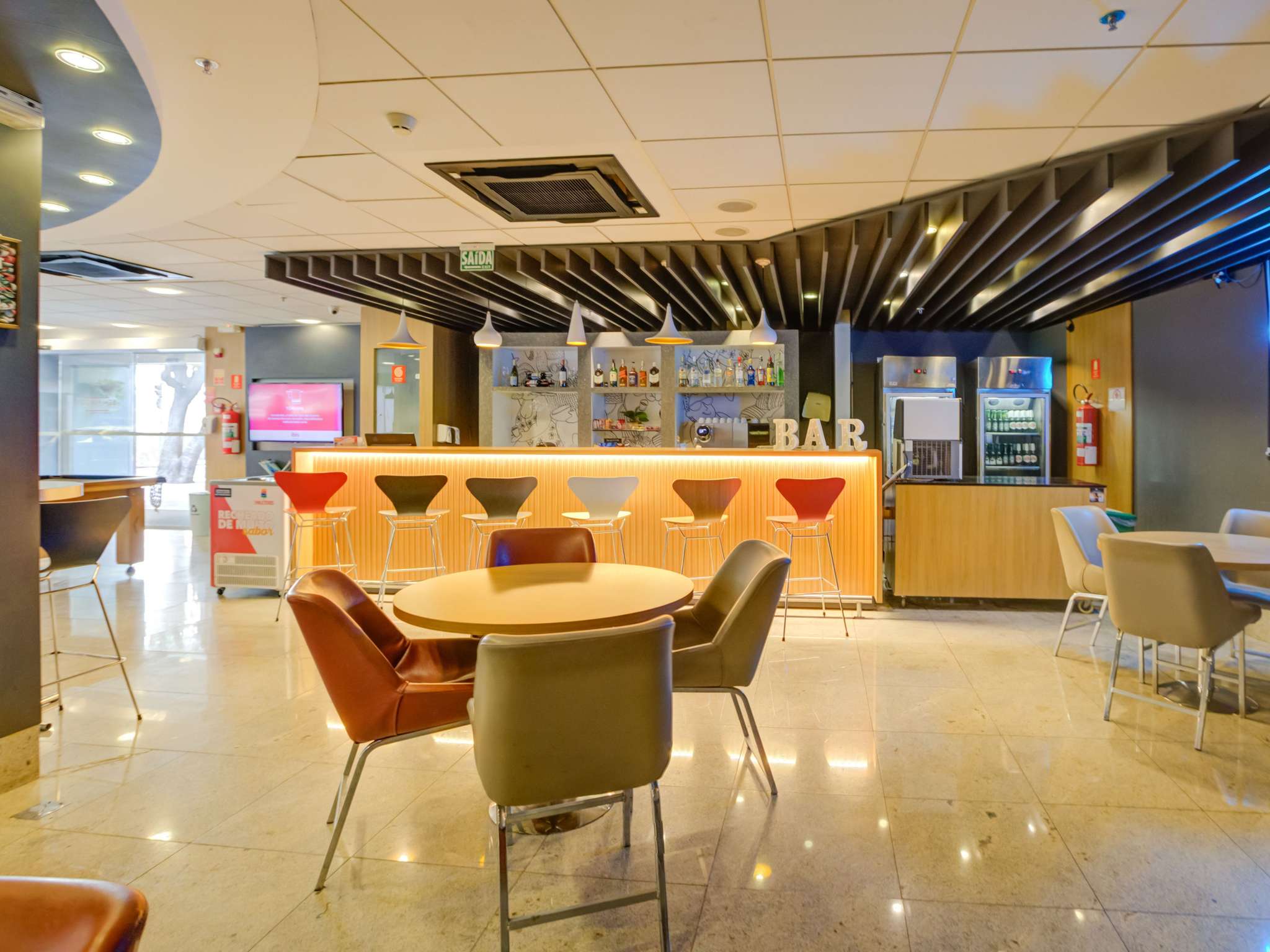 Low-cost hotel in Botafogo with style and elegance | Ibis - ALL