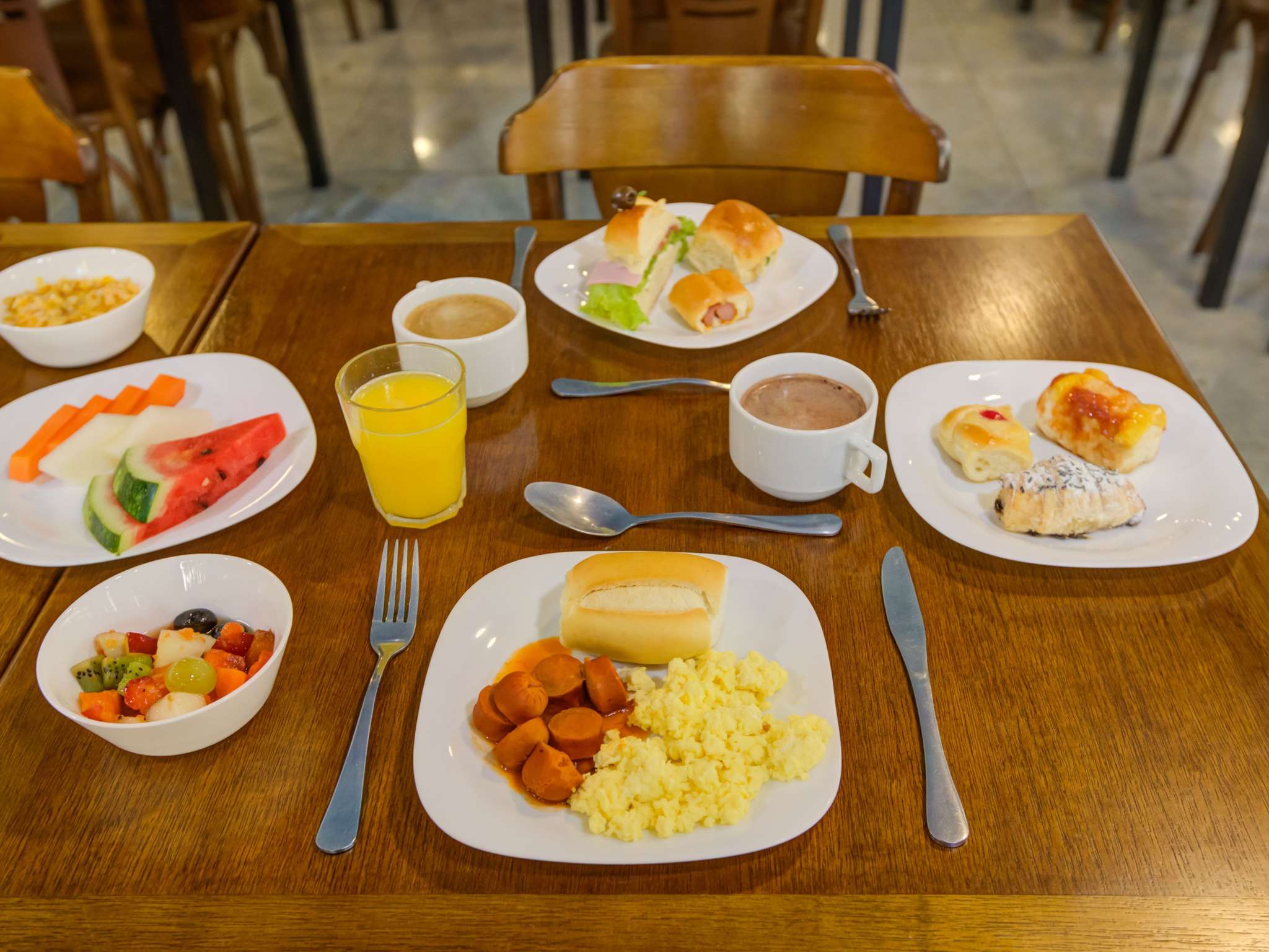 Hotel barato em Botafogo com estilo e elegância | ibis - ALL