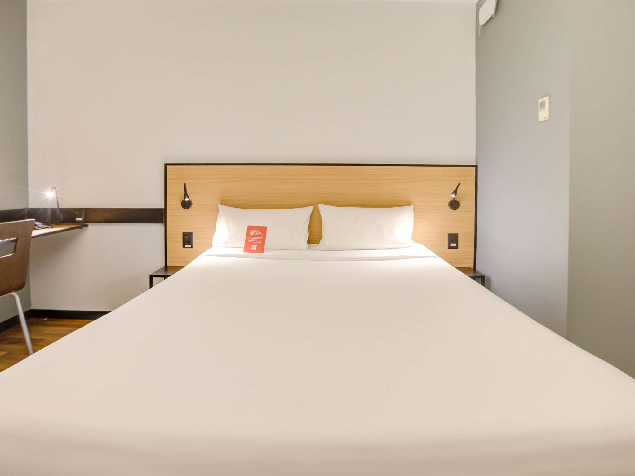 Low-cost hotel in Botafogo with style and elegance | Ibis - ALL