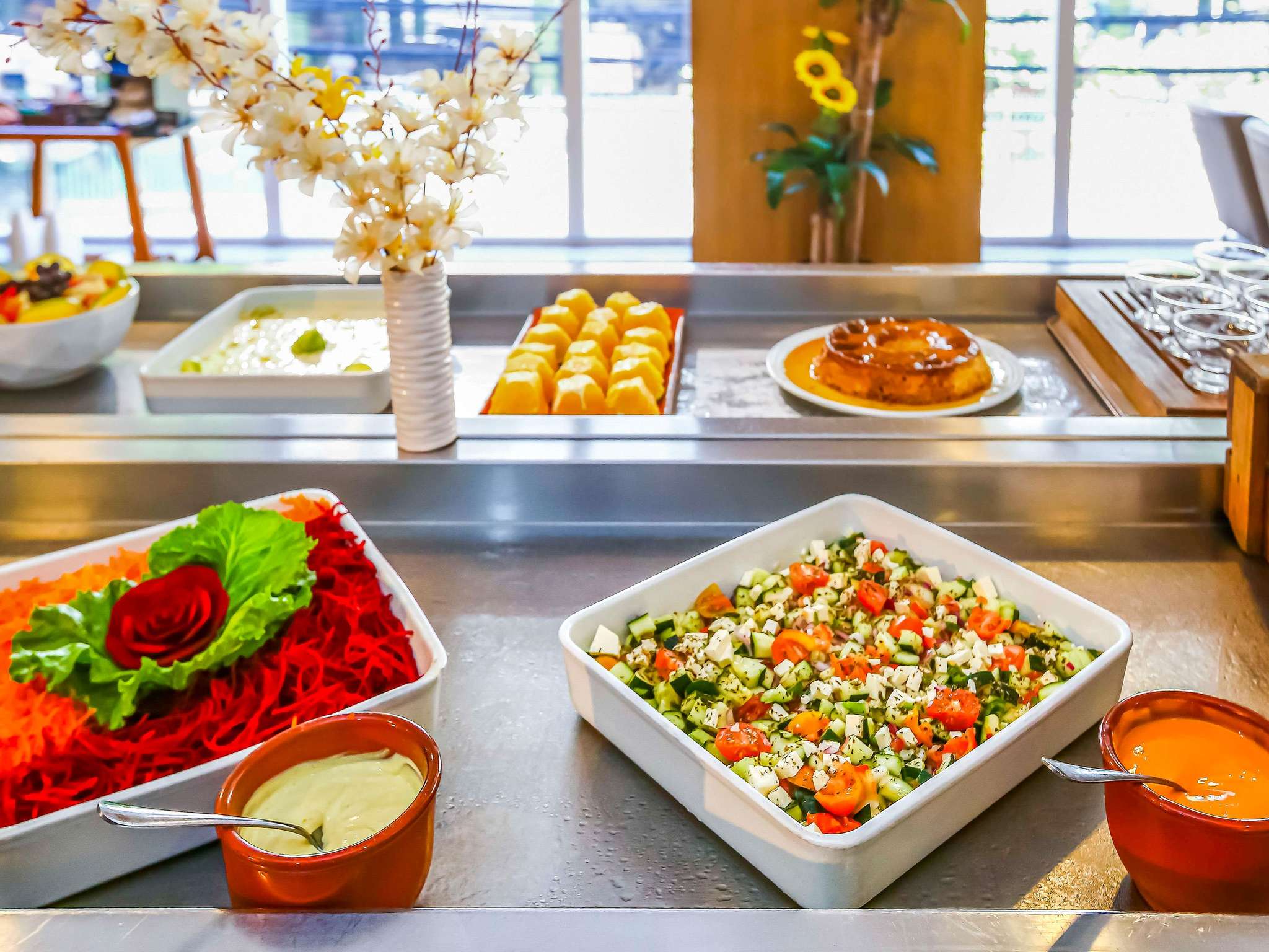 Low-cost hotel in Botafogo with style and elegance | Ibis - ALL