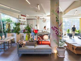 ibis Styles Catania Acireale hotel - ALL