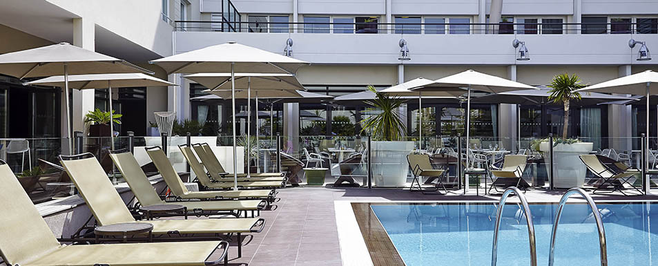 Hotel AVIGNON - Novotel Avignon Centre