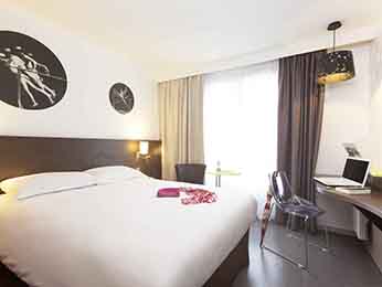 ibis Styles Beaune Centre - ALL