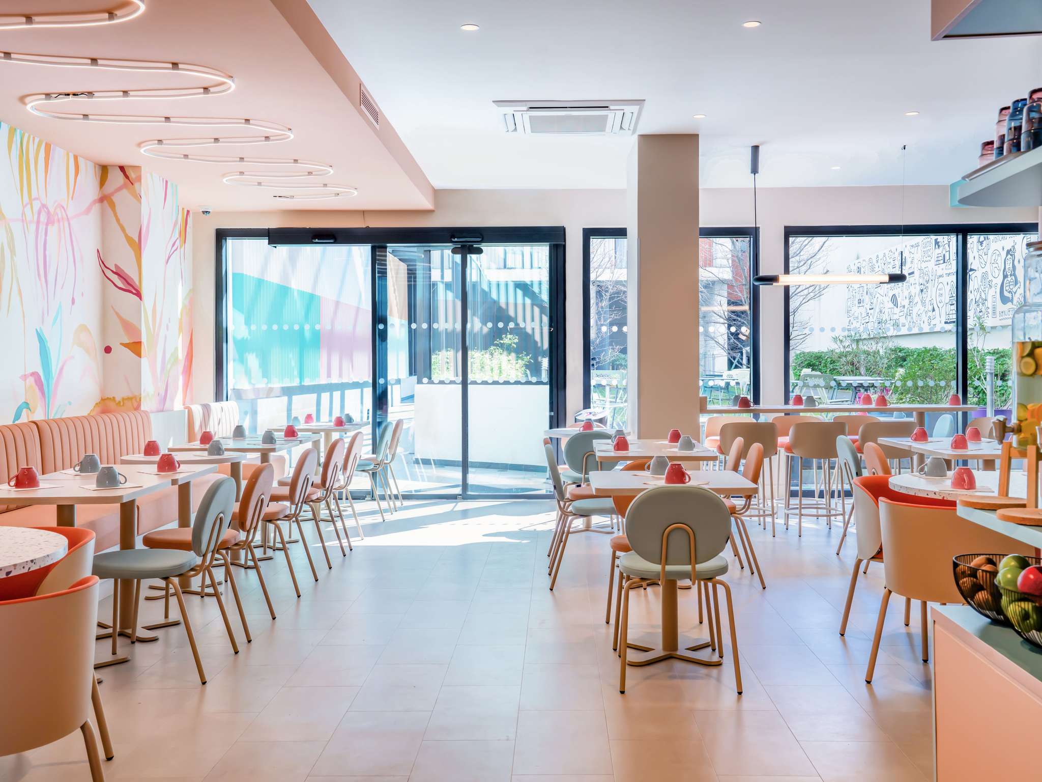 ibis Styles Paris Porte d'Orléans, 3 star LCAH hotel in Paris - ALL