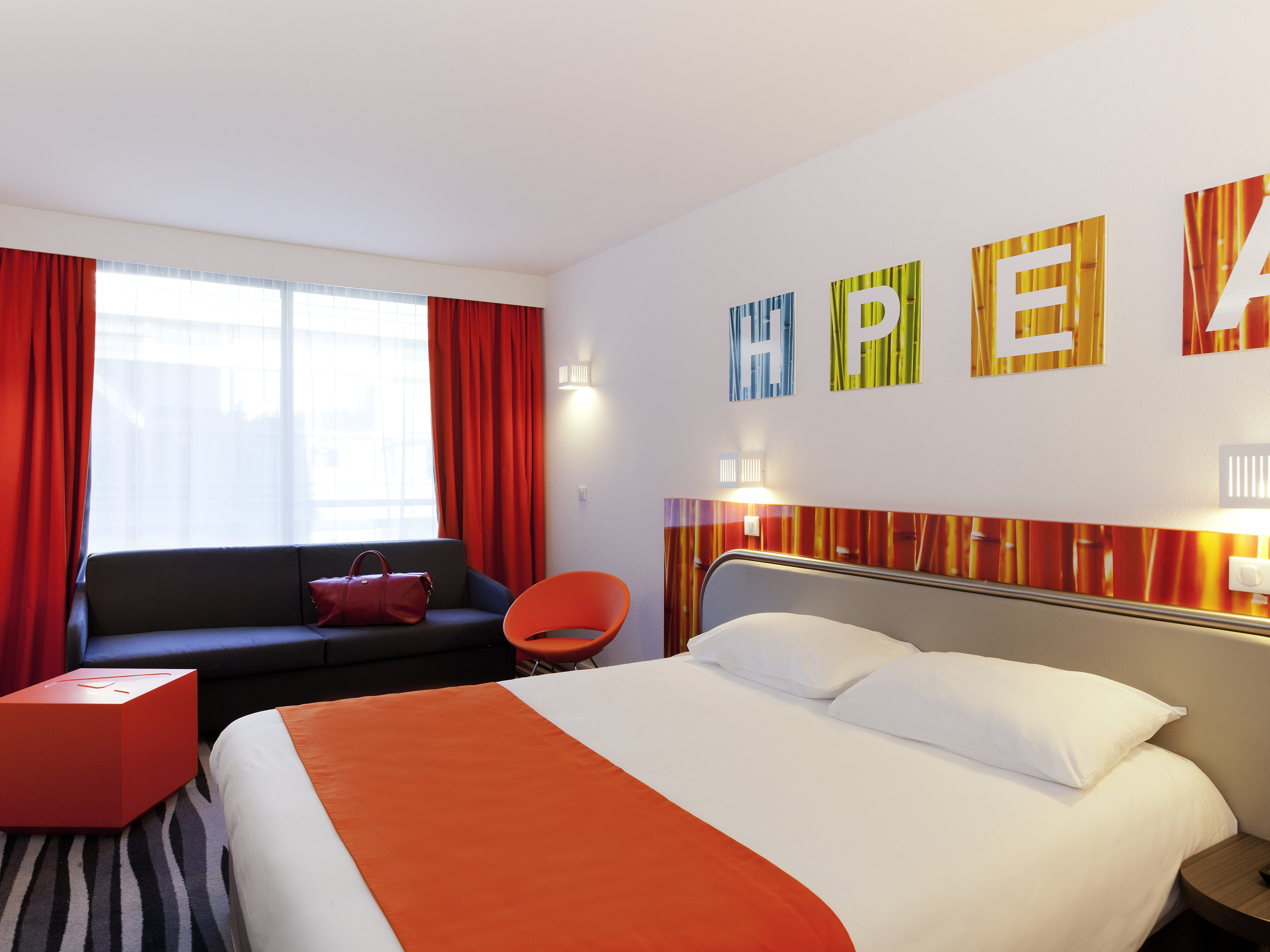 ibis Styles Paris Porte d'Orléans - Hôtel 3 étoiles à Paris - ALL - ALL