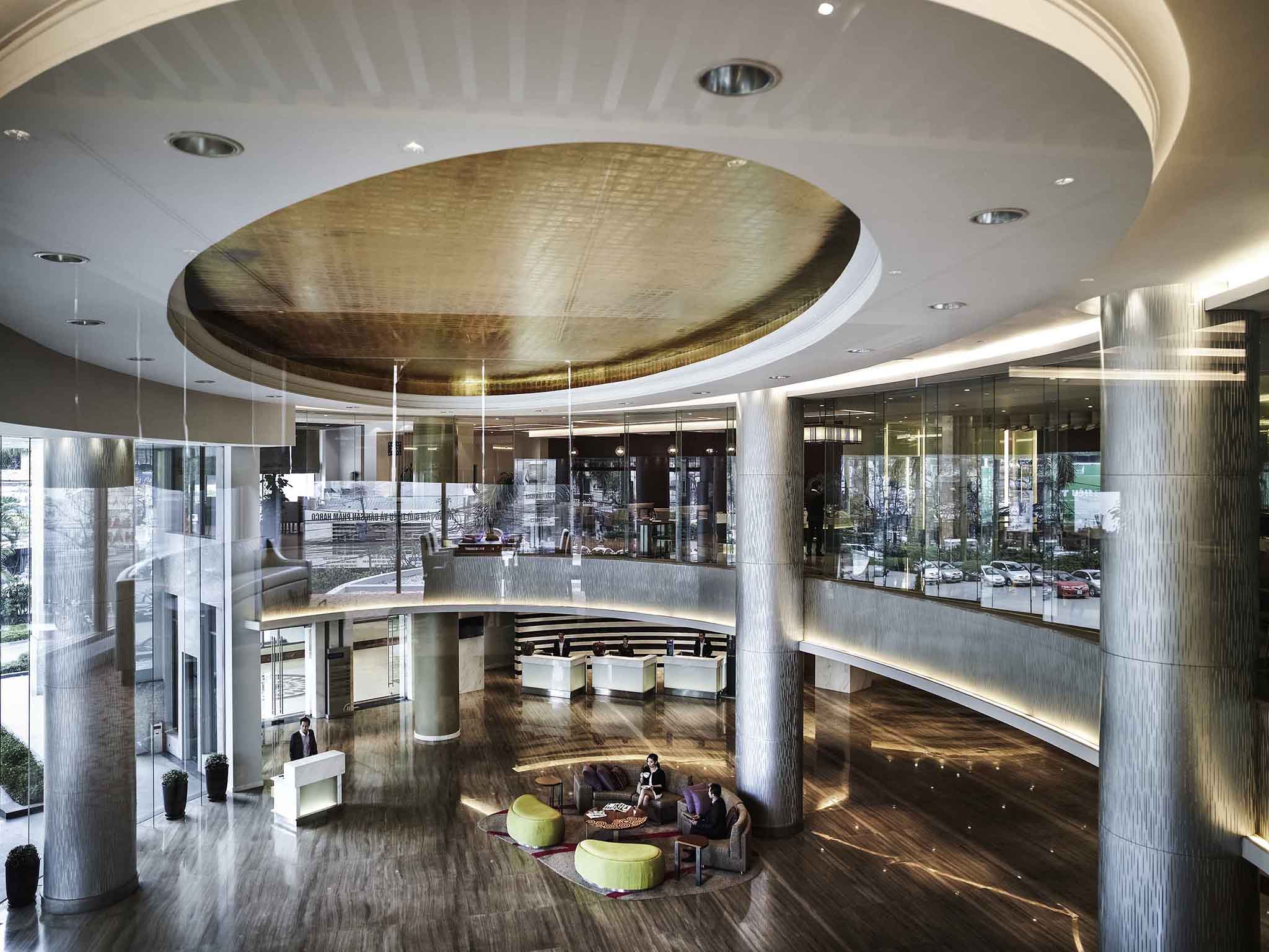 Pullman Hanoi | Hanoi Hotel | all.accor.com - ALL