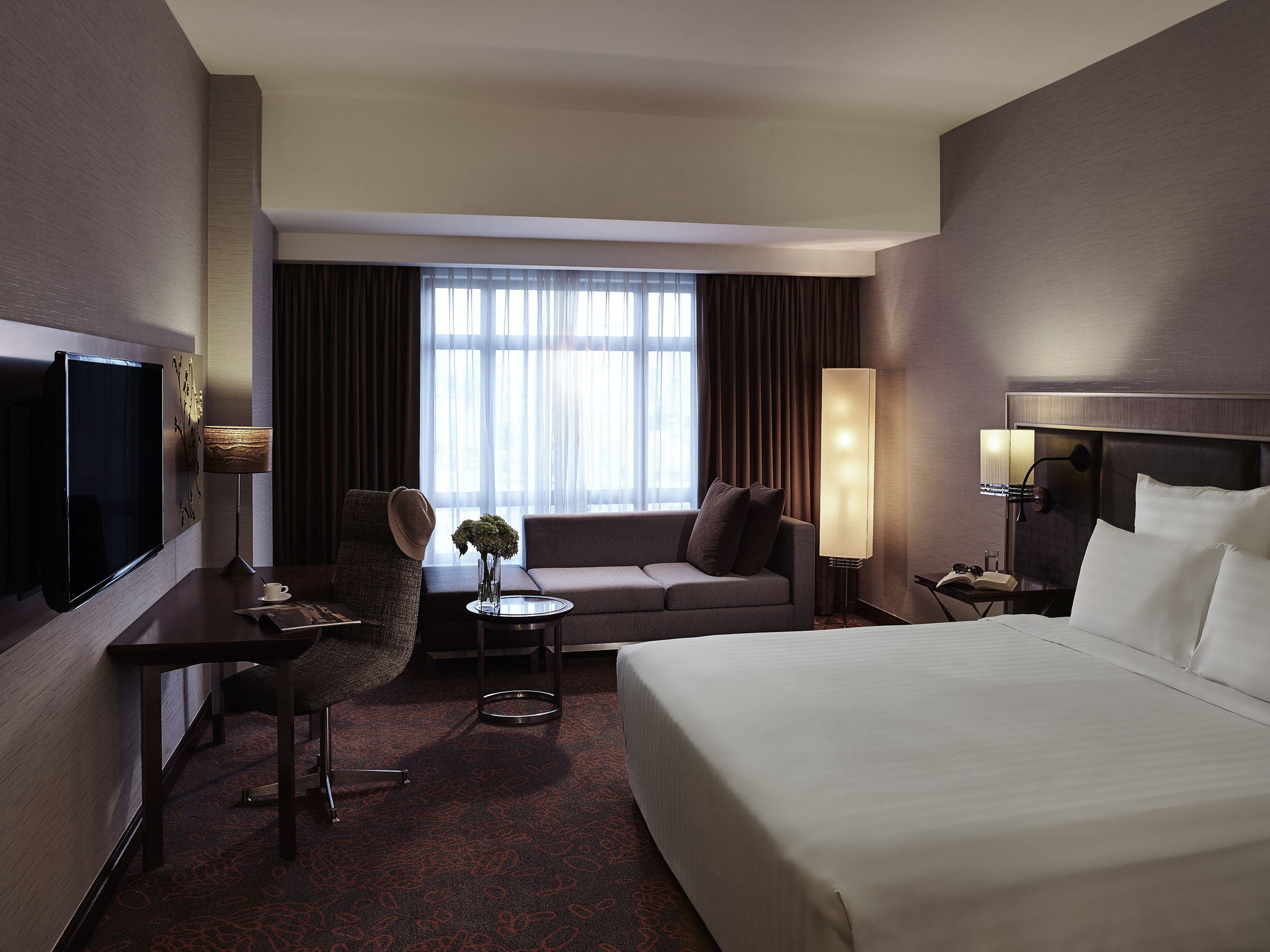 Pullman Hanoi | Hanoi Hotel | all.accor.com - ALL